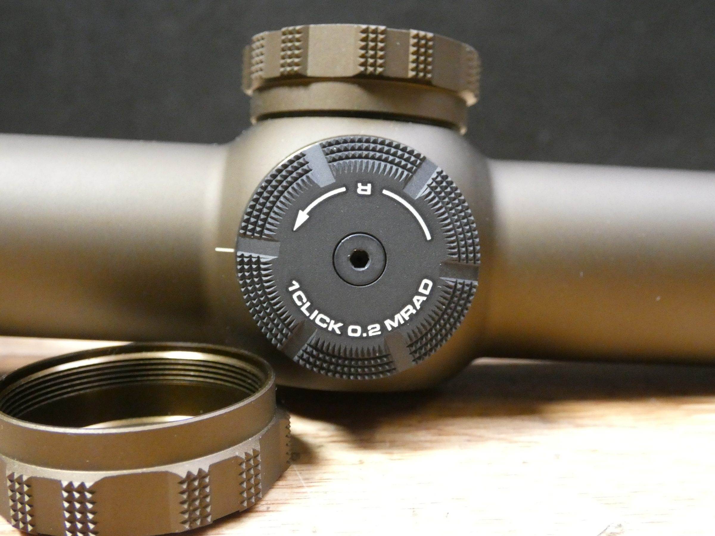 Sig Sauer Tango6T Rifle Scope - SOT61233 - Hellfire Reticle! - O - Gun ...