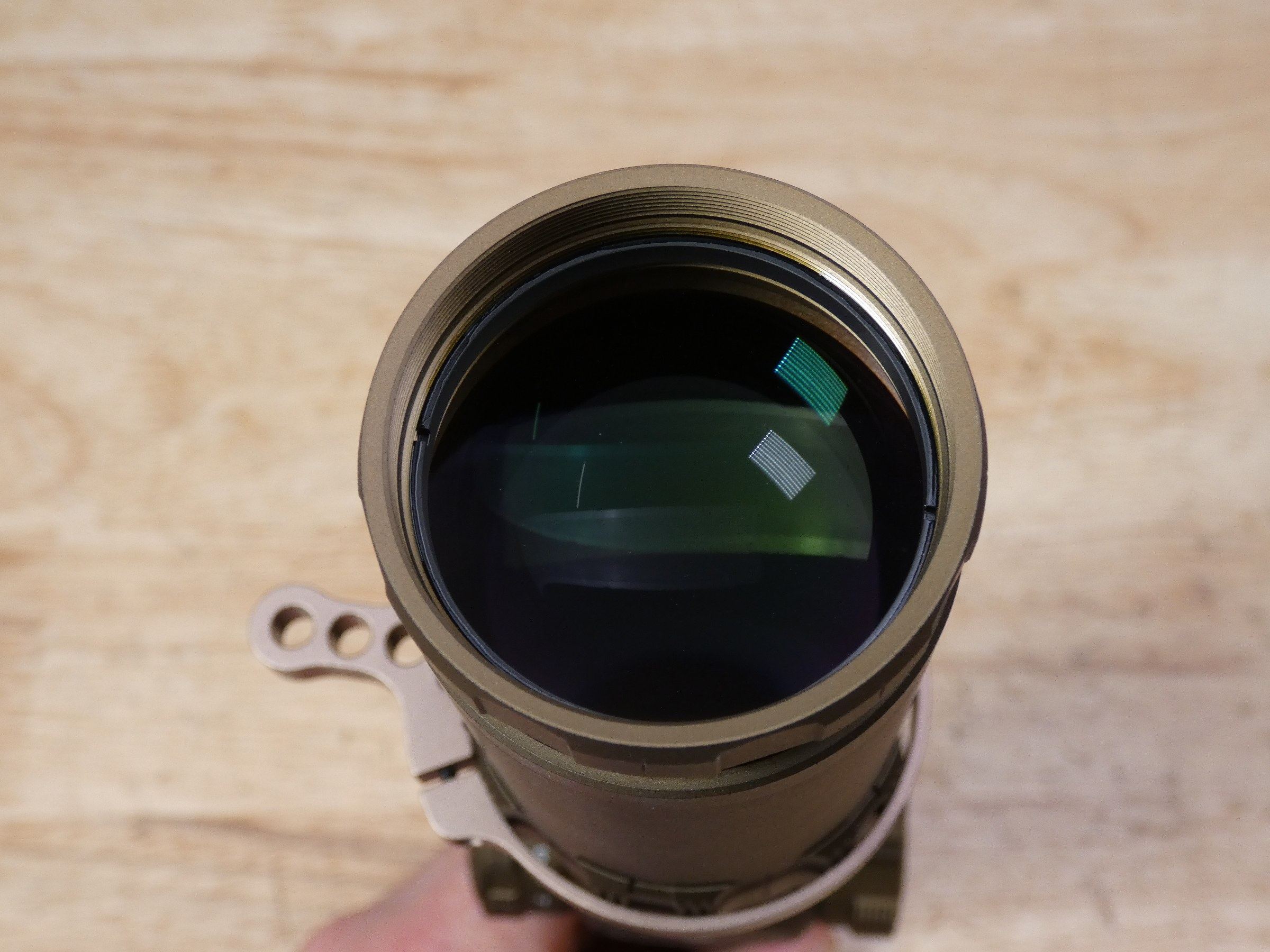 Sig Sauer Tango6T Rifle Scope - SOT61233 - Hellfire Reticle! - O - Gun ...