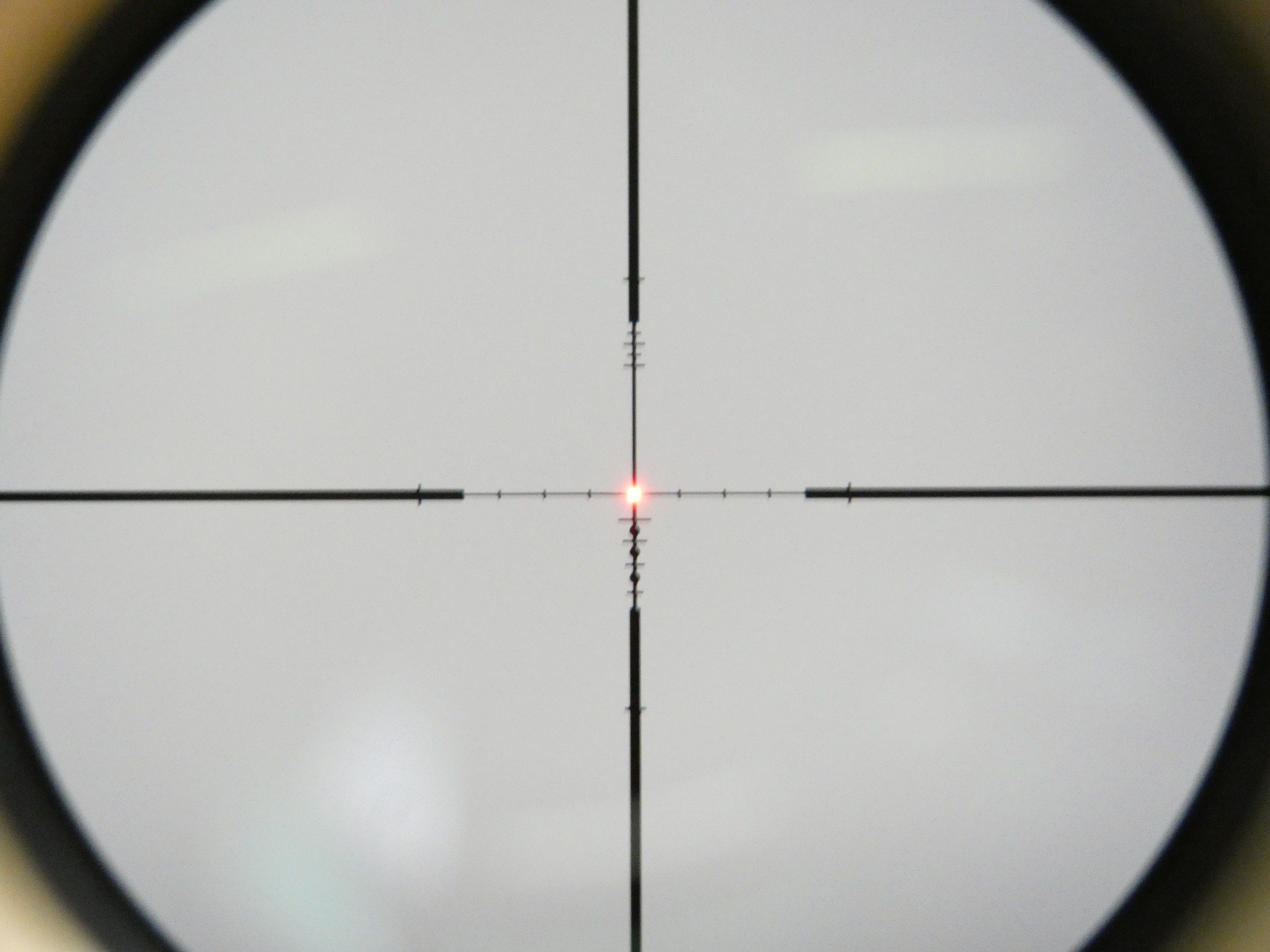 Sig Sauer Tango6T Rifle Scope - SOT61233 - Hellfire Reticle! - O - Gun Scopes at GunBroker.com ...