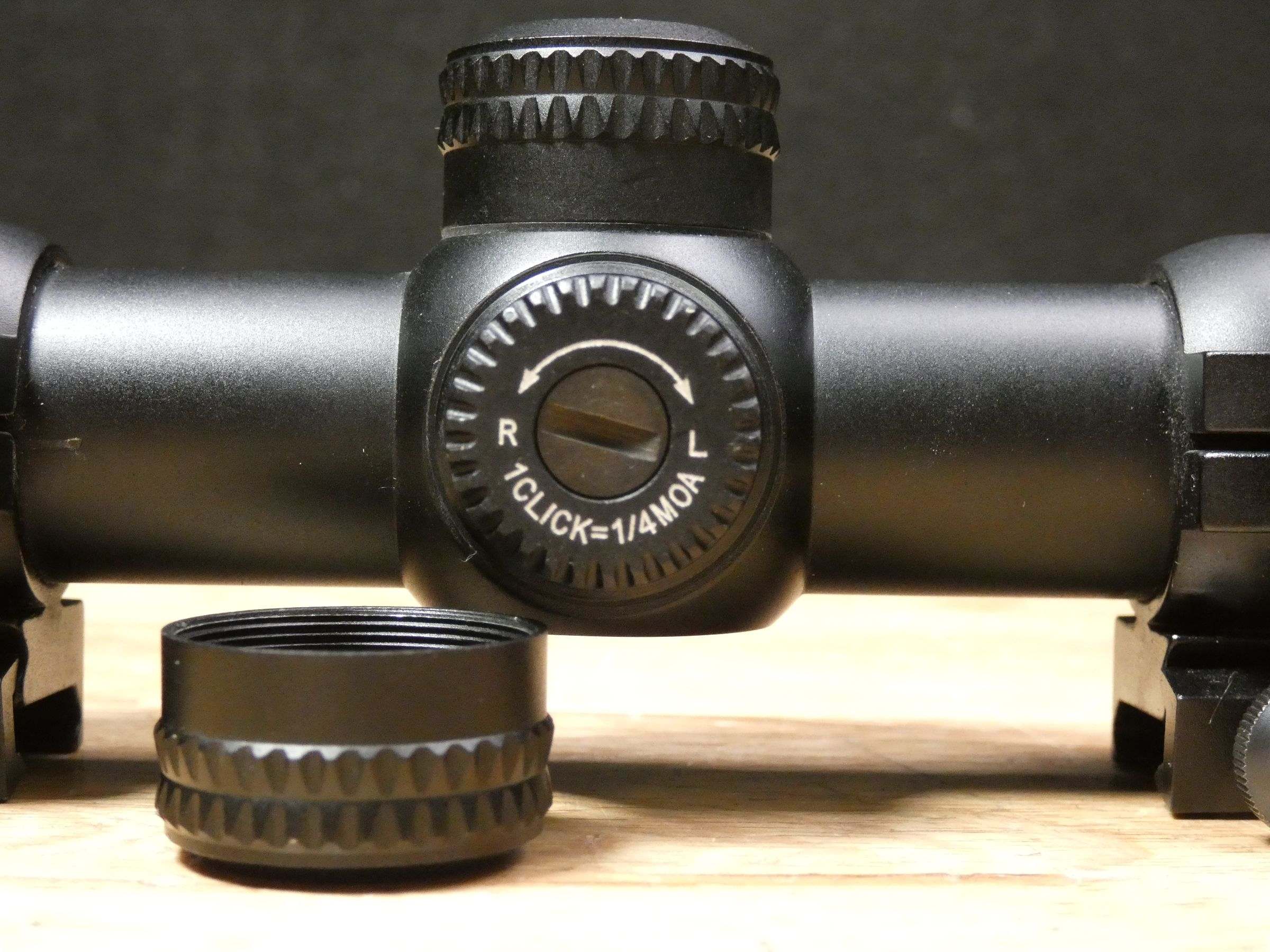 Vortex Crossfire II - 3-9X40 Rifle Scope - Rings Included! - O - Gun ...