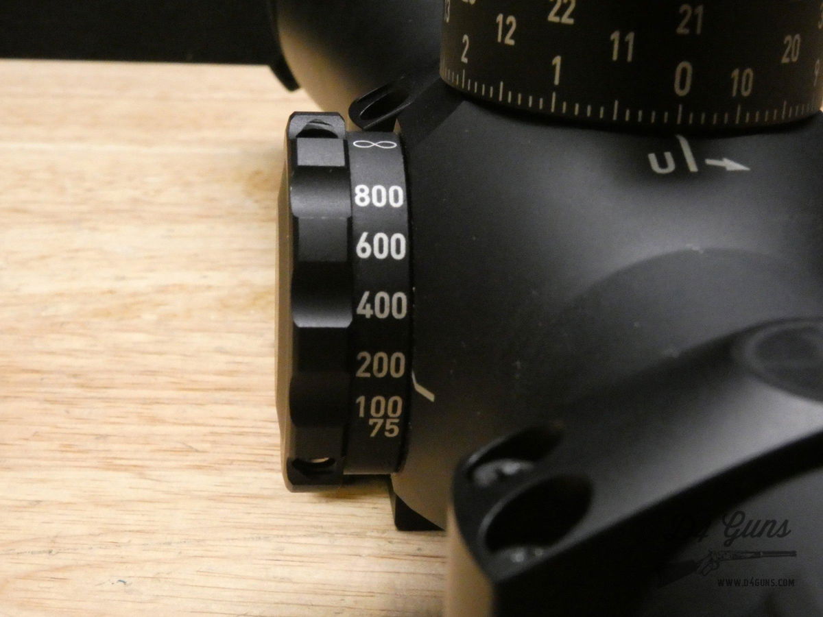 Leupold Mark 5 HD -7-35x56 FFP Rifle Scope - The Long range King! - O ...