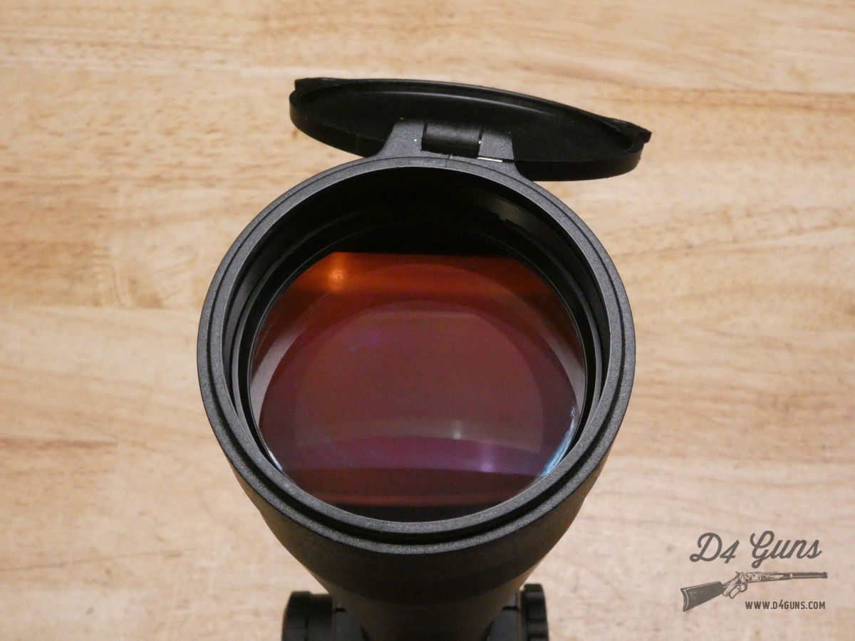 Leupold Mark 5 HD -7-35x56 FFP Rifle Scope - The Long range King! - O ...