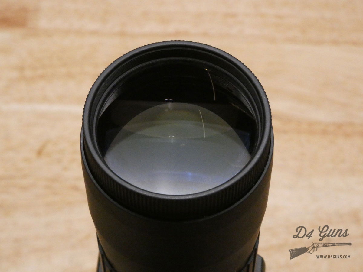 Leupold Mark 5 HD -7-35x56 FFP Rifle Scope - The Long range King! - O ...