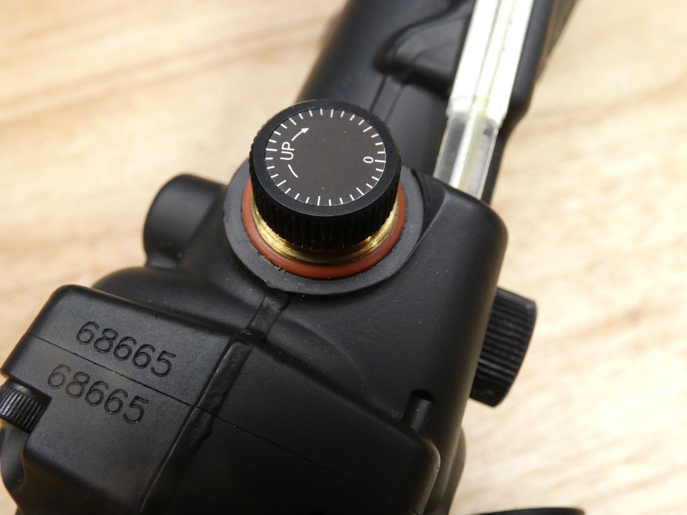 Trijicon ACOG 3.5X35 - Green Horseshoe - Genuine ACOG! - w/OG Case - O ...