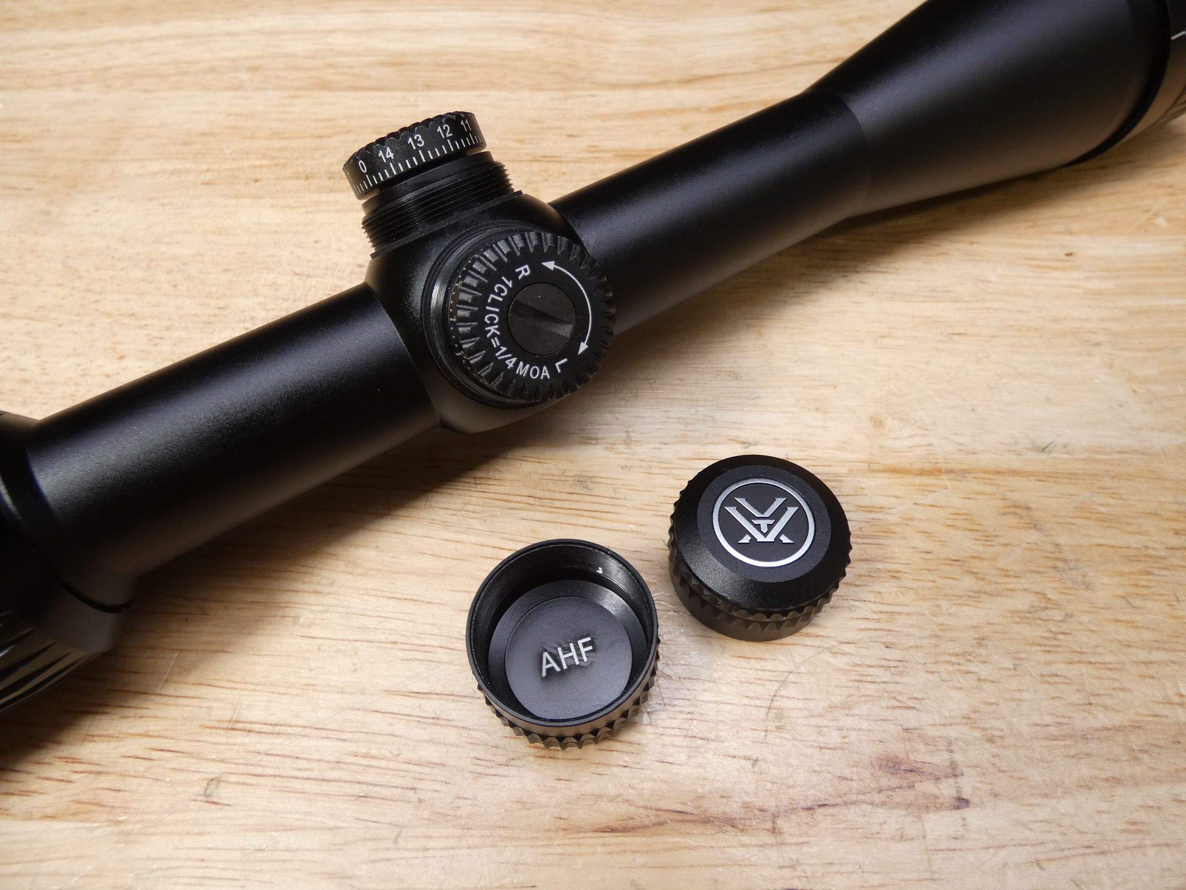 Vortex Crossfire II - 4-12X40 Rifle Scope - MI - O - Gun Scopes at ...