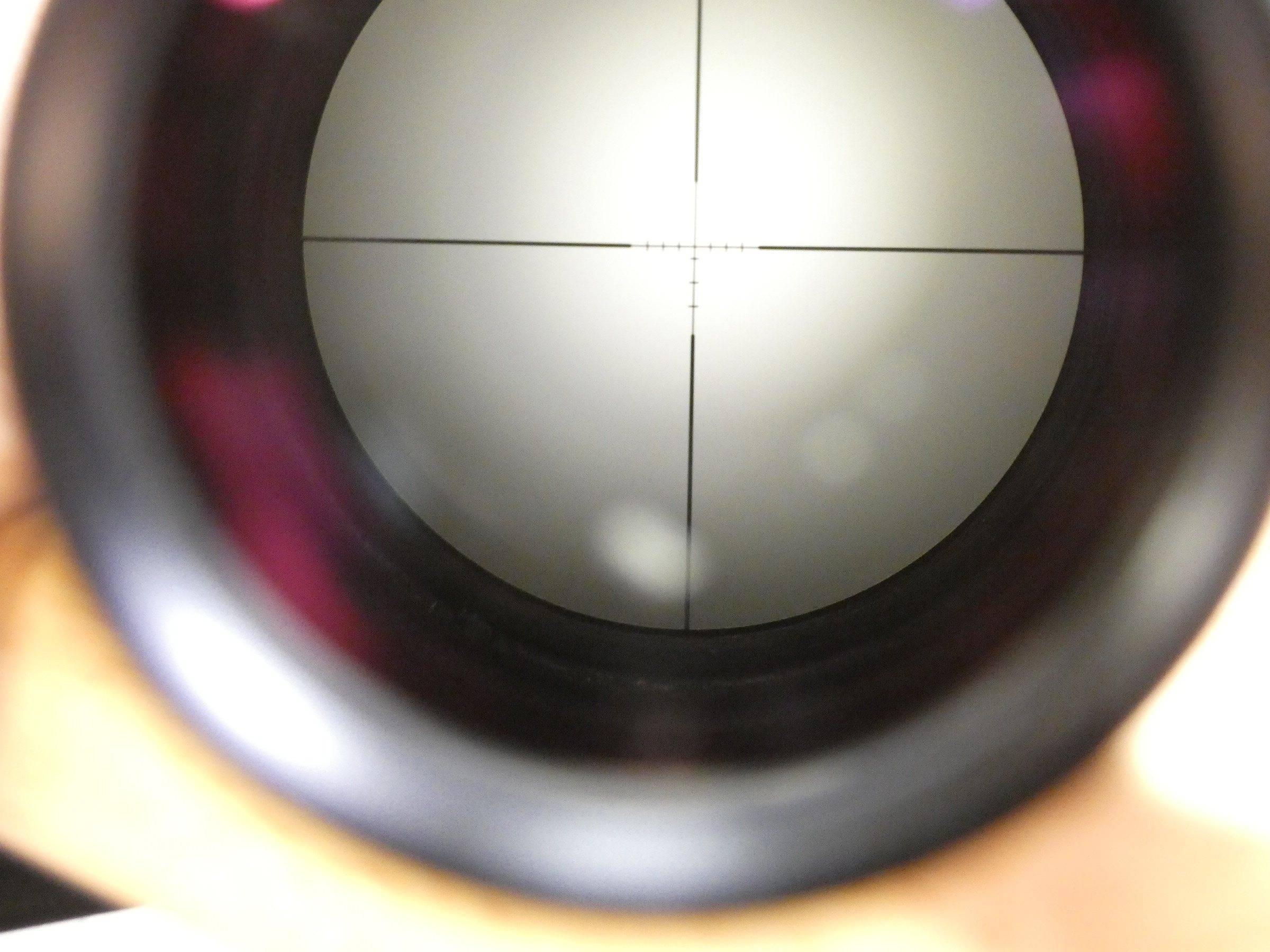 Vortex Crossfire II - 4-12X40 Rifle Scope - MI - O - Gun Scopes at ...