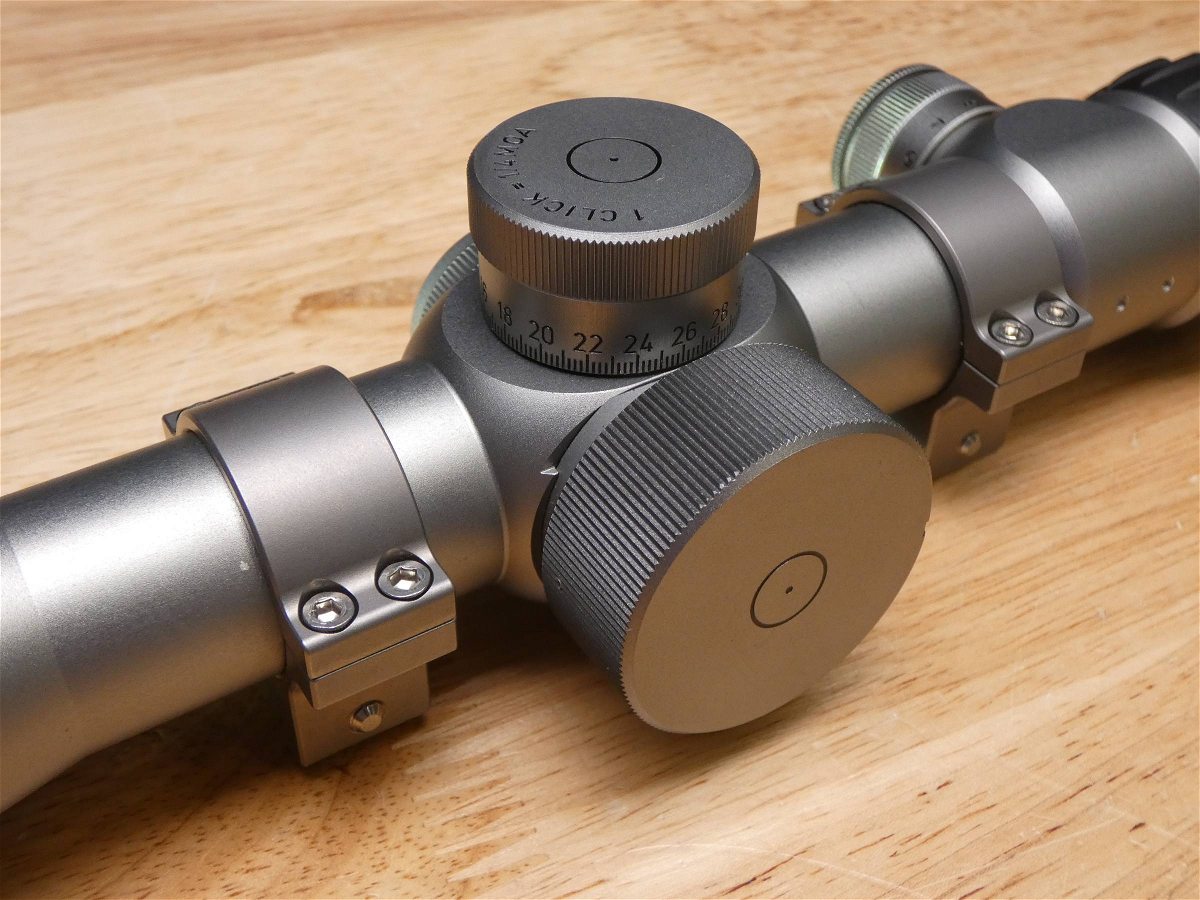 Schmidt Bender – Field Target 12.5-50X56 -Illuminated | D4 Guns
