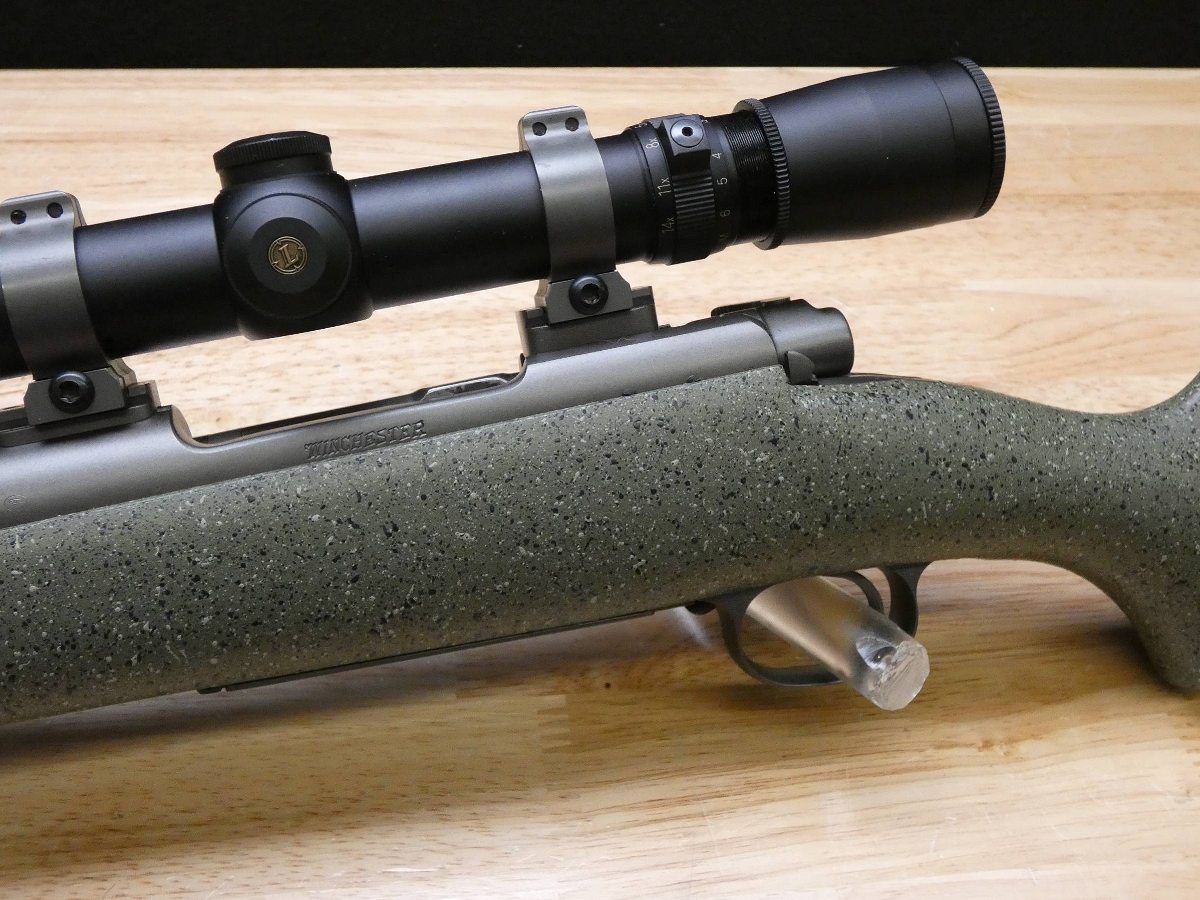 Winchester Model 70 - Biesen Custom - Leupold VX-111 - Reloading Dies ...