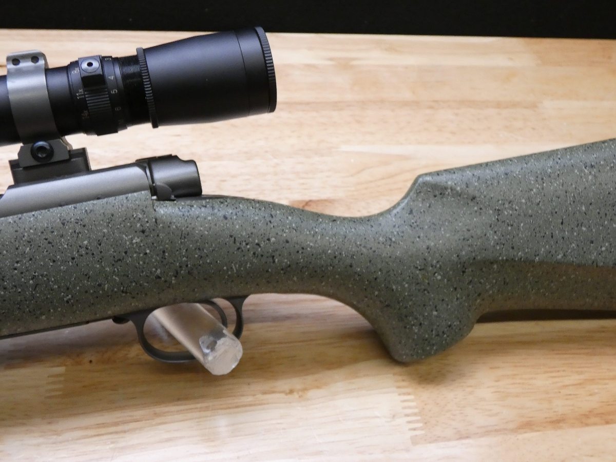 Winchester Model 70 - Biesen Custom - Leupold VX-111 - Reloading Dies ...