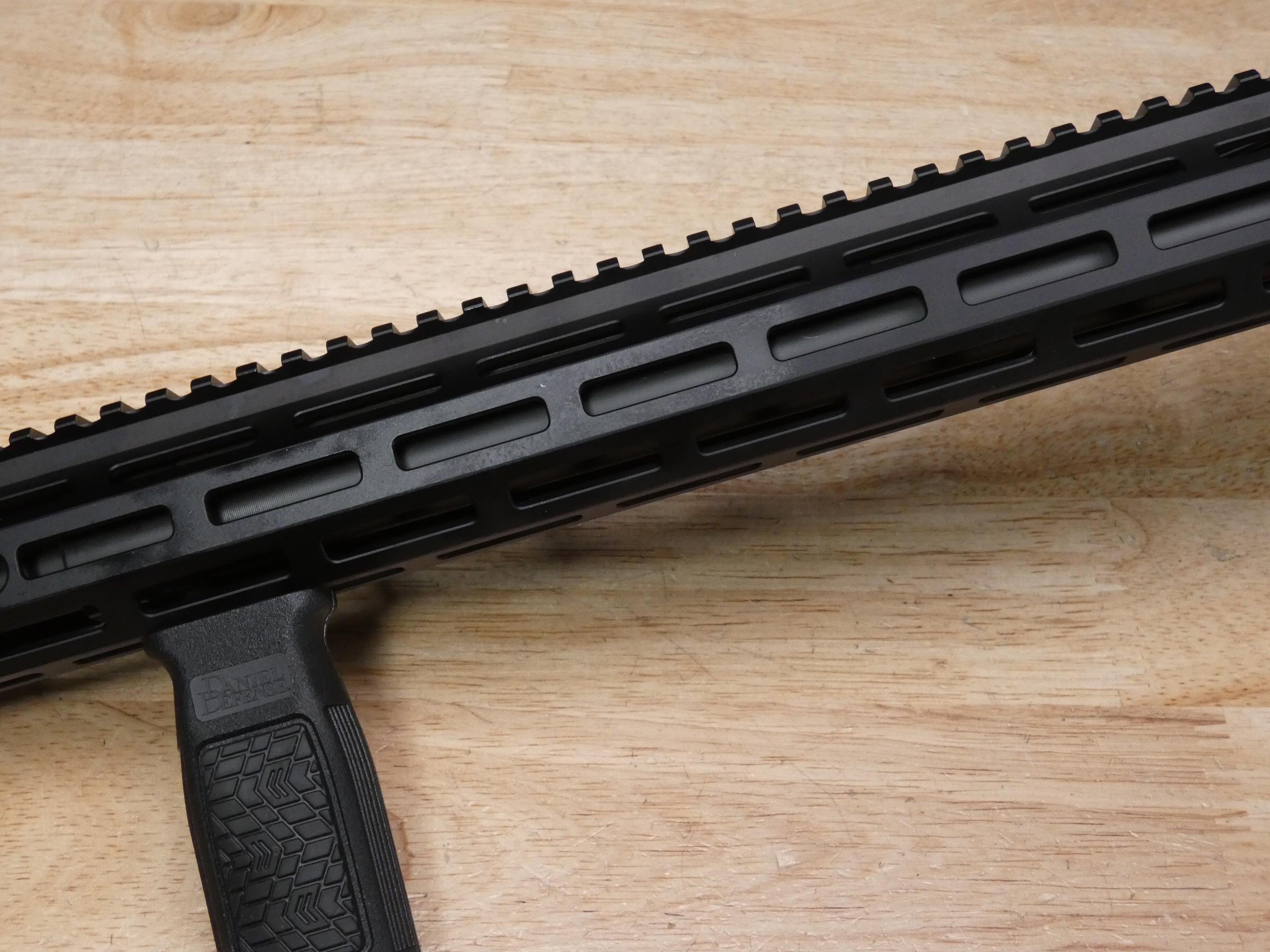 Daniel Defense DDM4V7 Pro Complete Upper Receiver - 5.56 NATO - DDM4 V7 ...