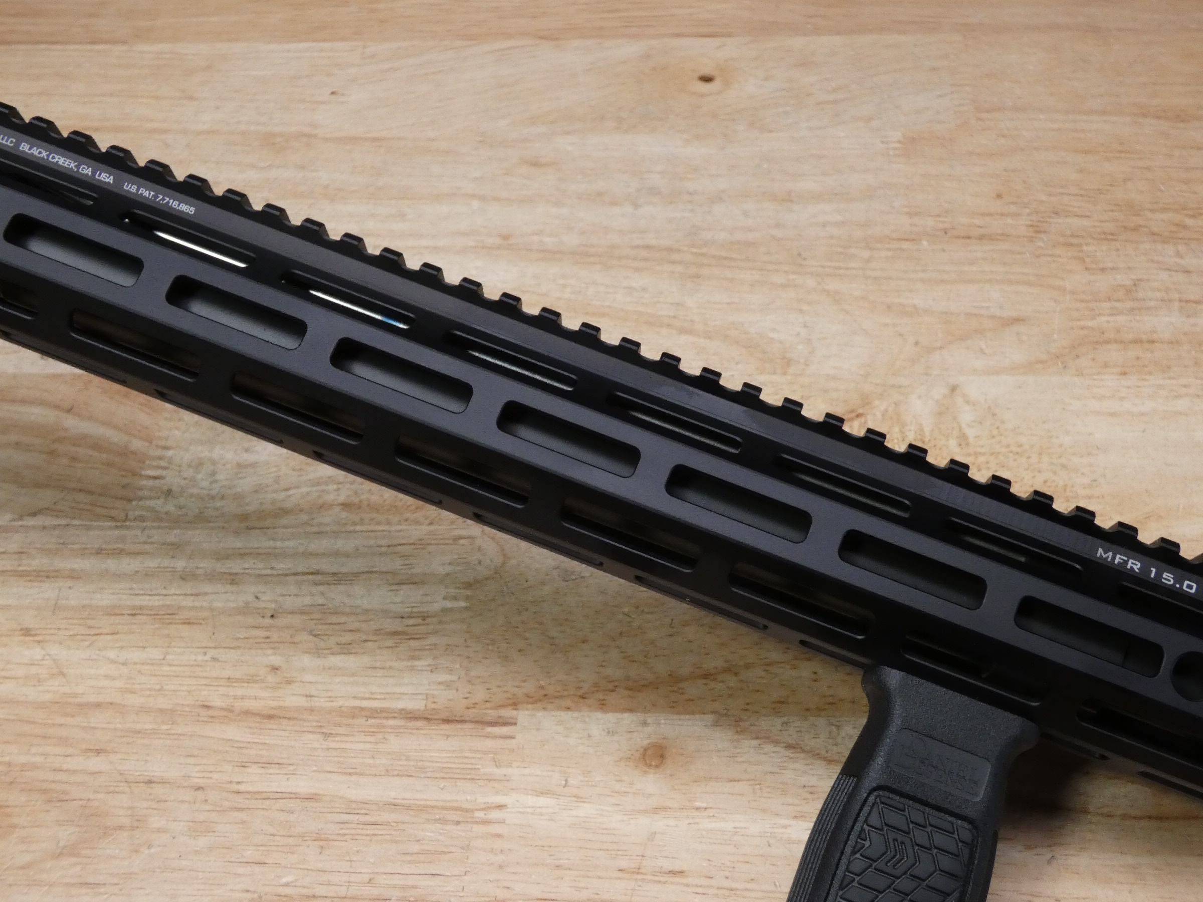 Daniel Defense DDM4V7 Pro Complete Upper Receiver - 5.56 NATO - DDM4 V7 ...