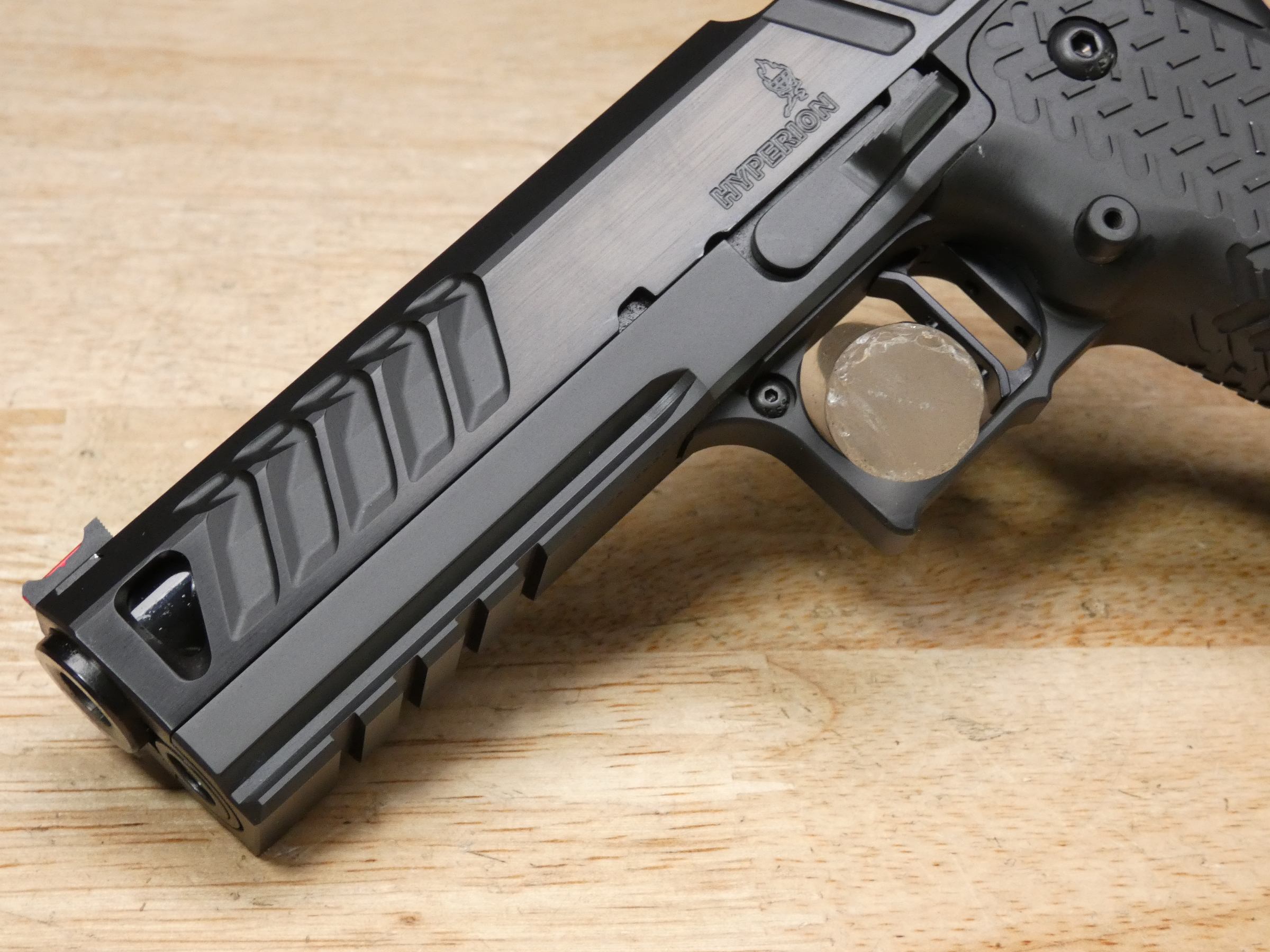 Atlas Gunworks Hyperion - 9mm - XLNT w/ OG Case & 2 Mags - 2011 1911 ...