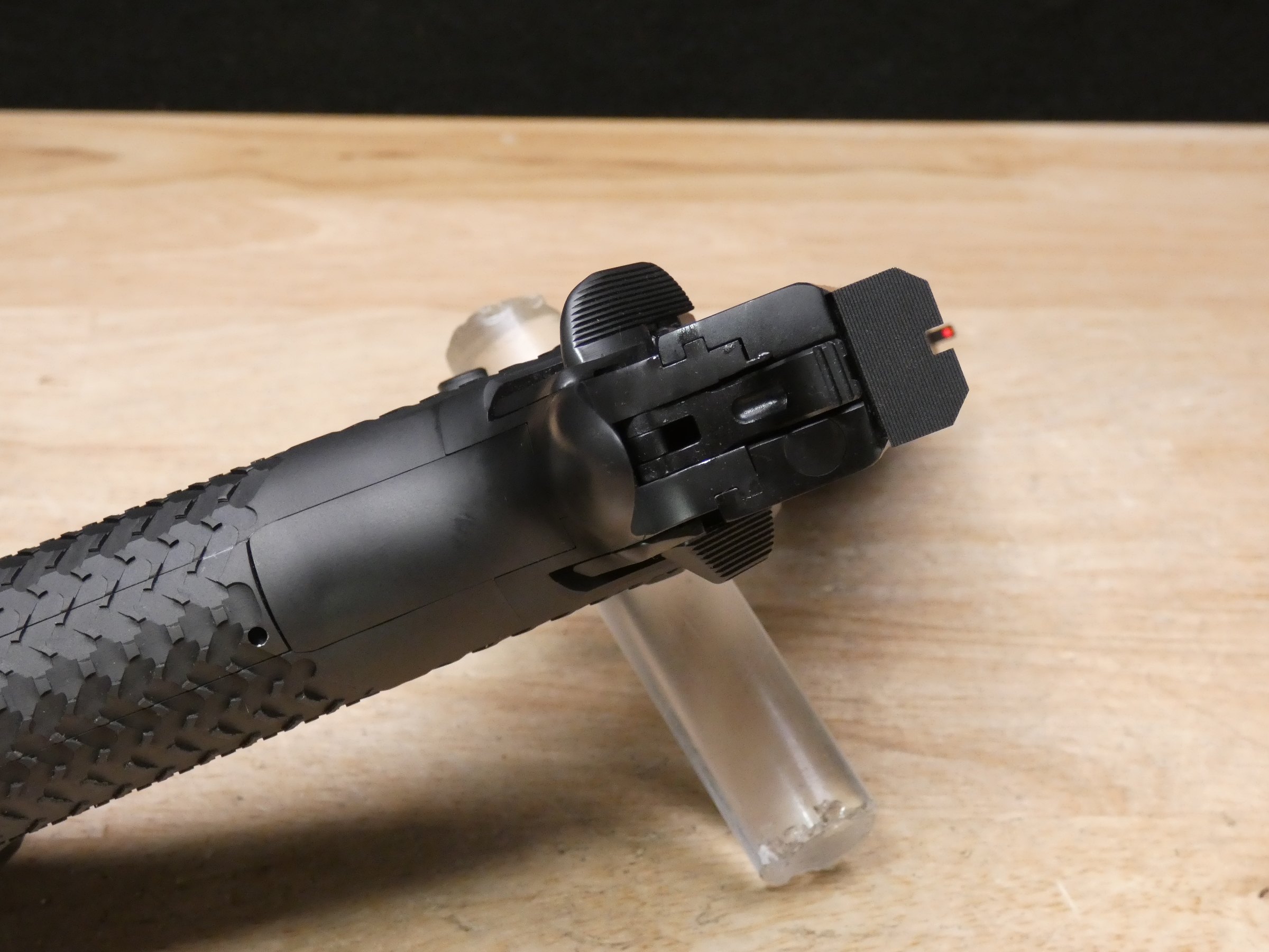 Atlas Gunworks Hyperion - 9mm - XLNT w/ OG Case & 2 Mags - 2011 1911 ...