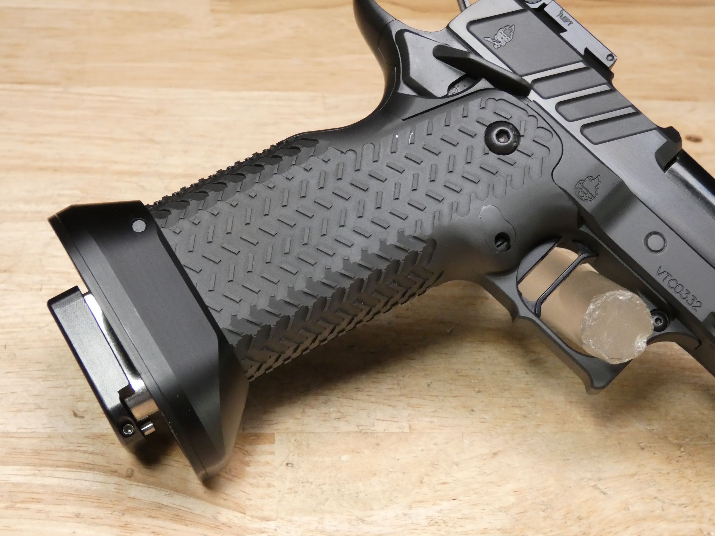 Atlas Gunworks Hyperion - 9mm - XLNT w/ OG Case & 2 Mags - 2011 1911 ...