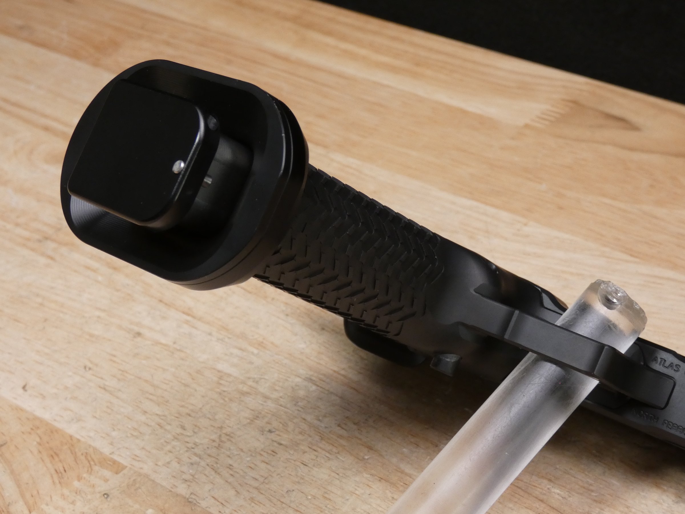 Atlas Gunworks Hyperion - 9mm - XLNT w/ OG Case & 2 Mags - 2011 1911 ...