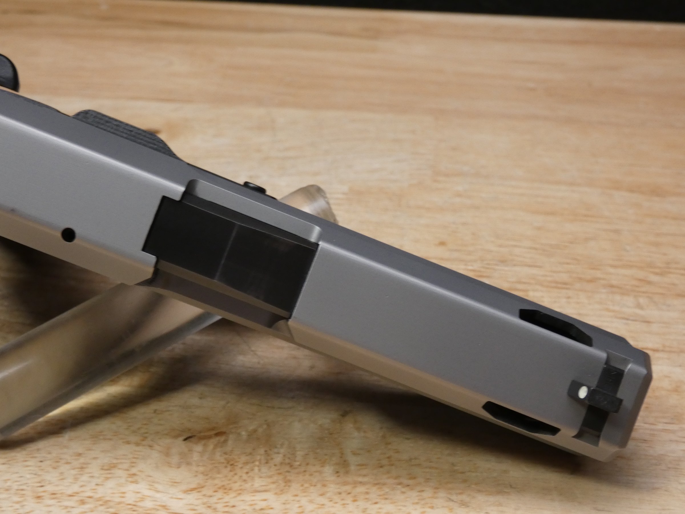 HK USP 45 Stainless - .45 ACP - H&K - Heckler & Koch - Ported Barrel ...