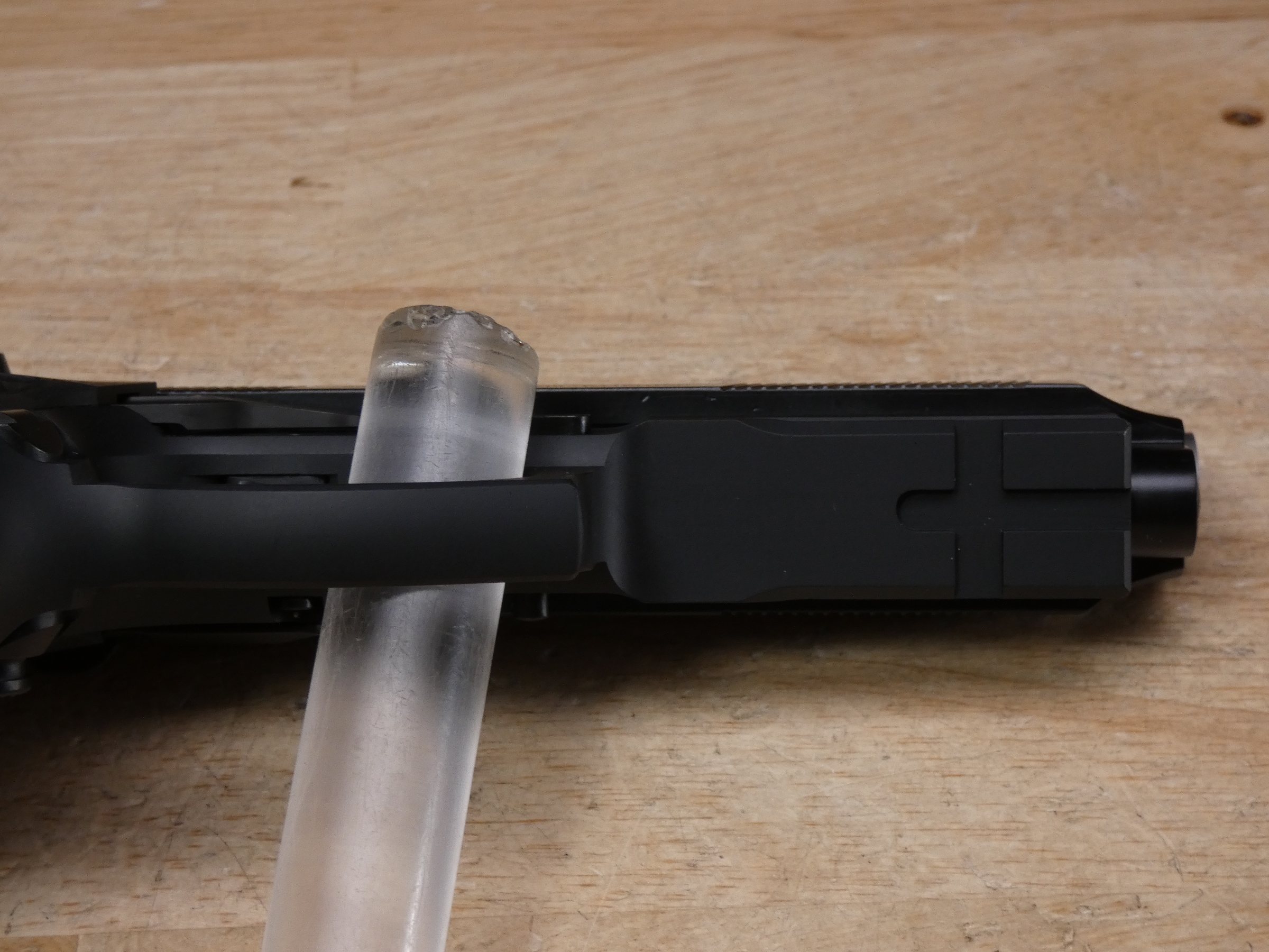 Langdon Tactical Beretta 92G Elite Compact - 9mm - LTT 92 - MANY EXTRAS ...