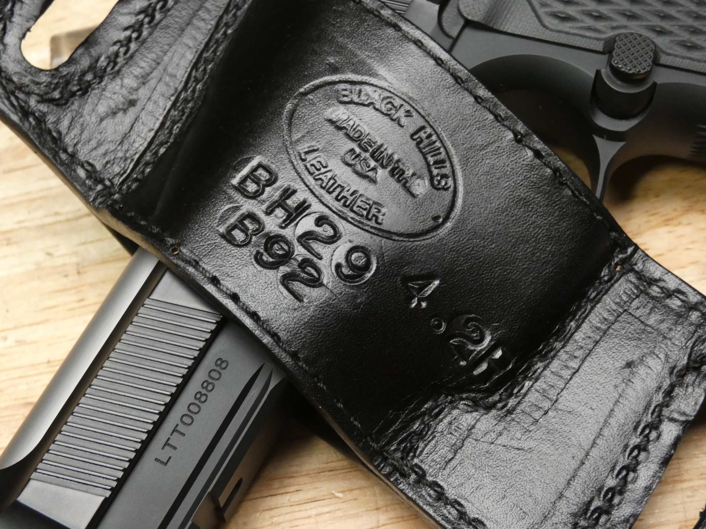 Langdon Tactical Beretta 92G Elite Compact - 9mm - LTT 92 - MANY EXTRAS ...