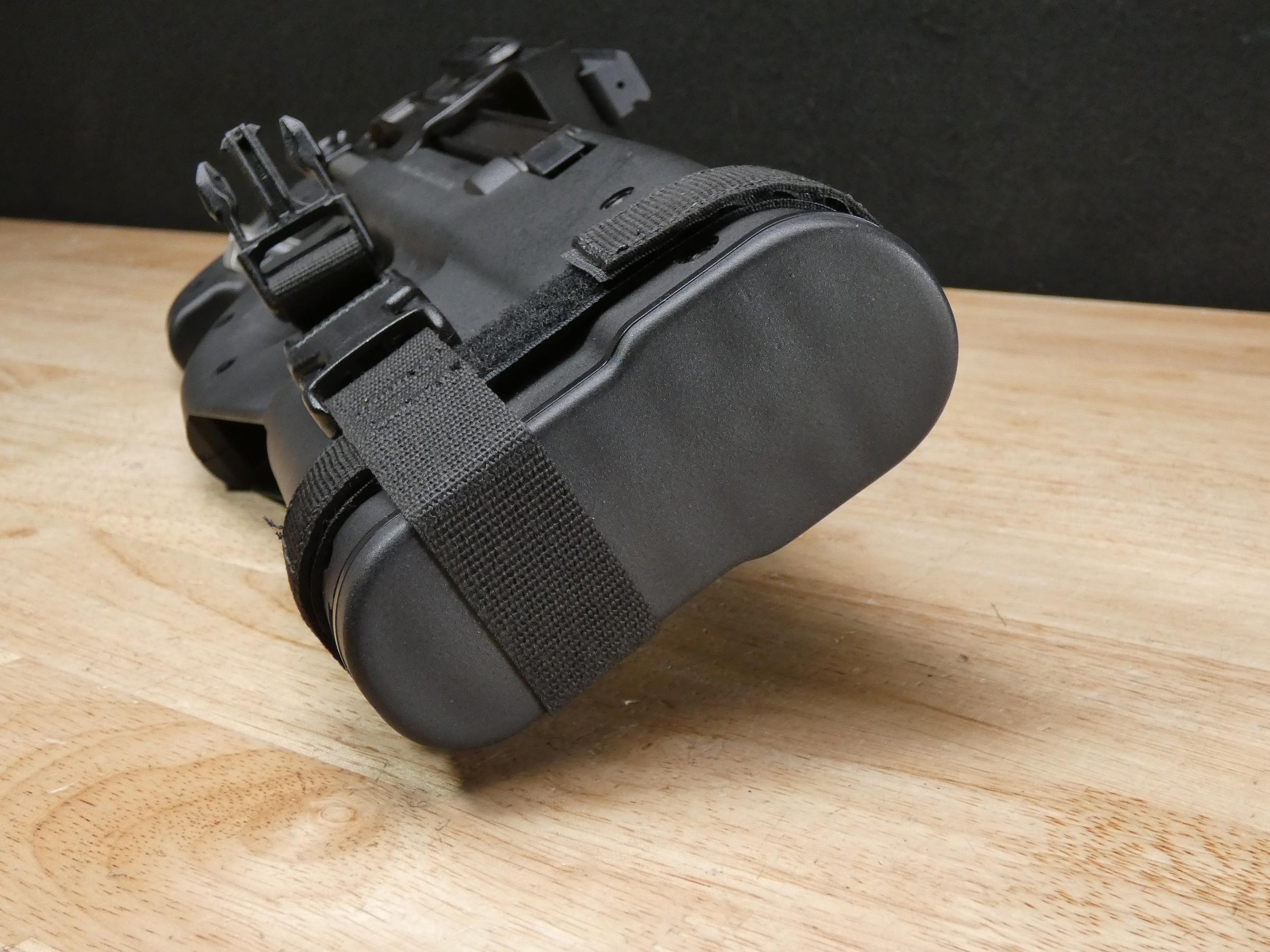 FNH PS90 - 5.7x28mm - FN Herstal P90 - XLNT w/ Vism Soft Case & Sling ...