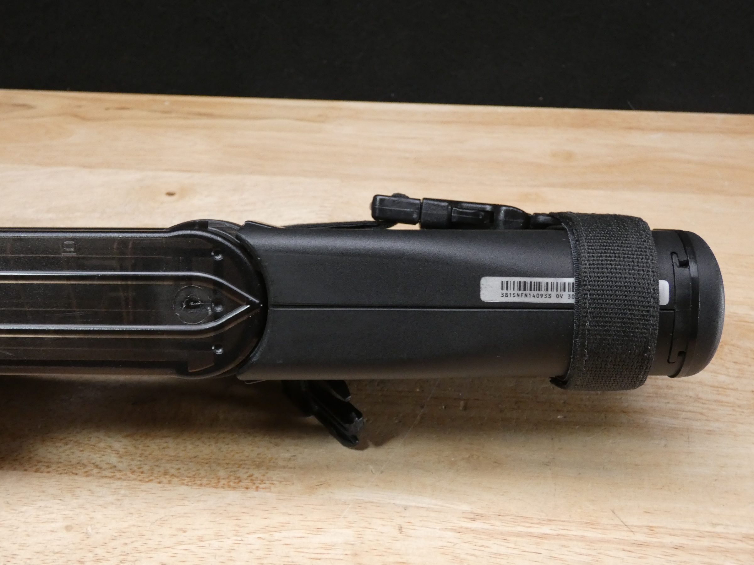 FNH PS90 - 5.7x28mm - FN Herstal P90 - XLNT w/ Vism Soft Case & Sling ...