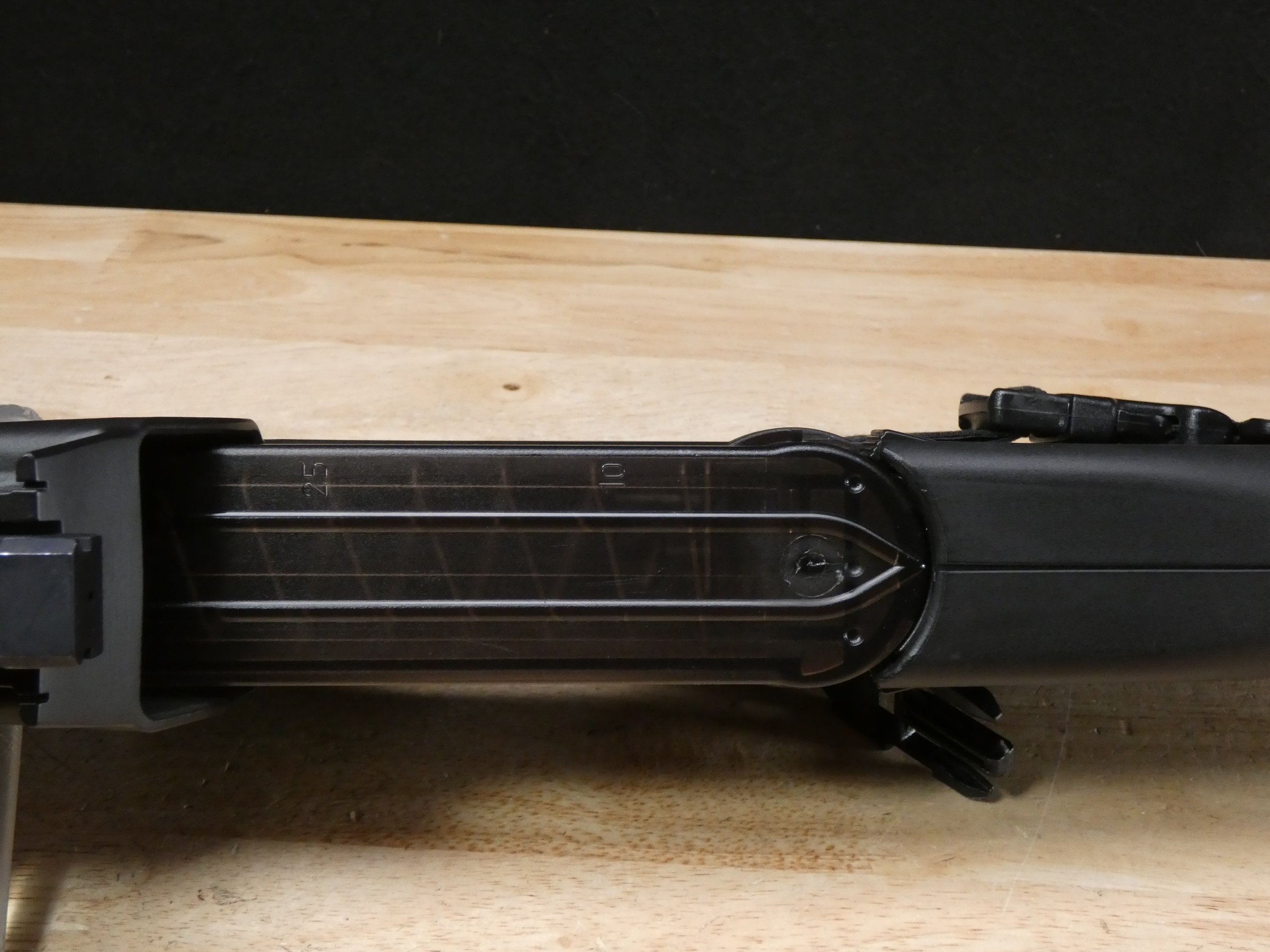 FNH PS90 - 5.7x28mm - FN Herstal P90 - XLNT w/ Vism Soft Case & Sling ...