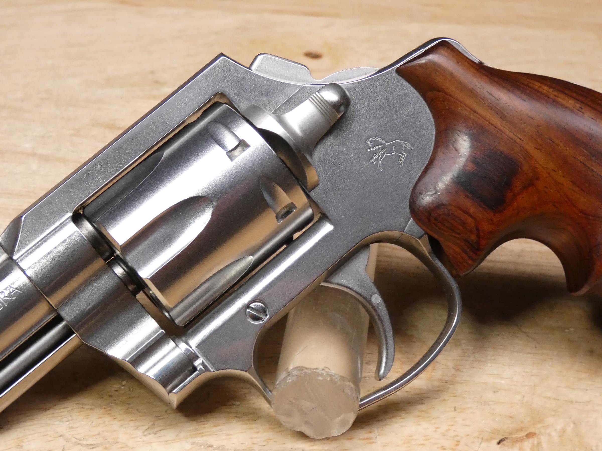 Colt King Cobra DAO - .357 Mag - XLNT - Modern Snake Gun - Stainless ...