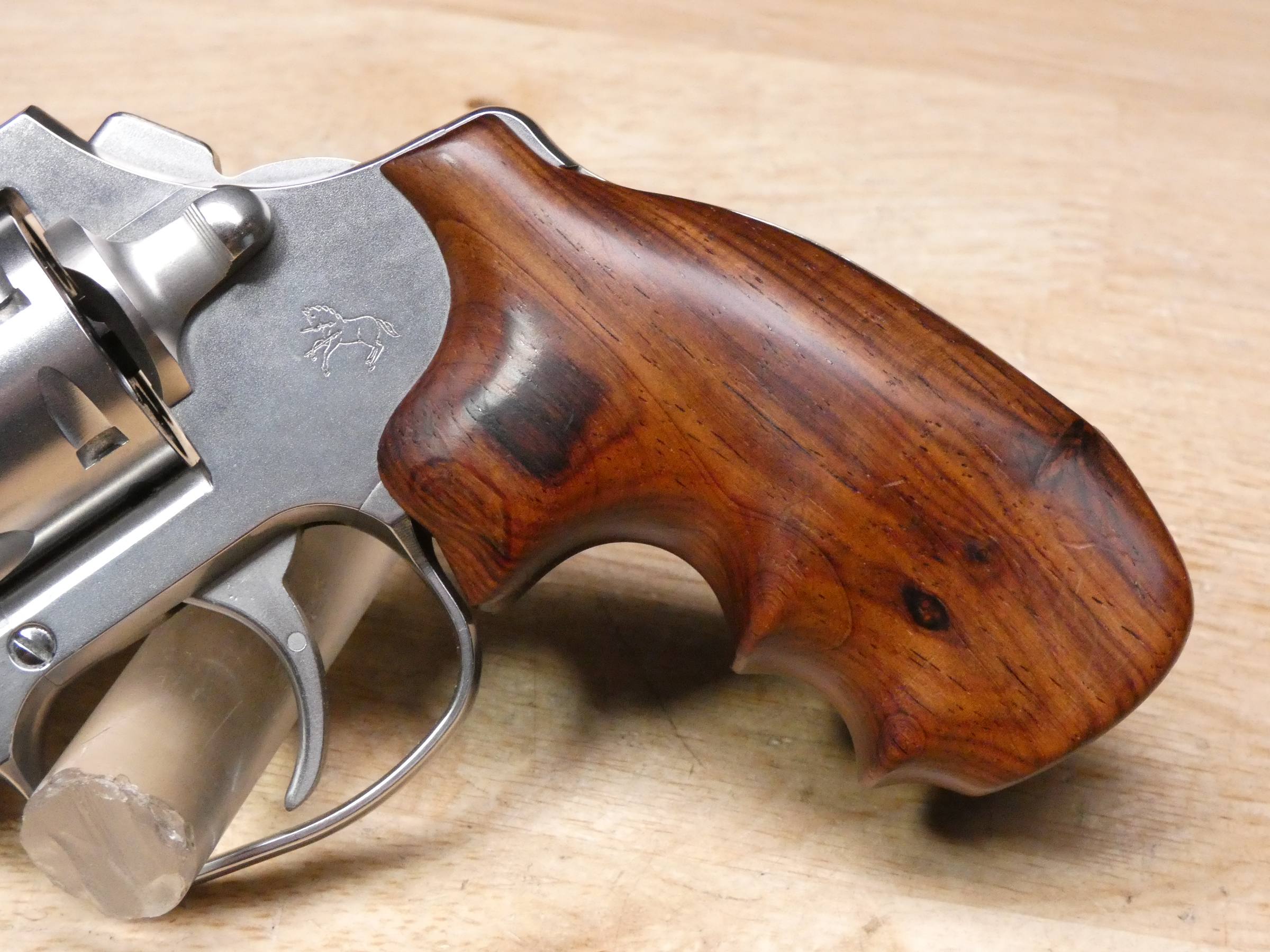 Colt King Cobra DAO - .357 Mag - XLNT - Modern Snake Gun - Stainless ...