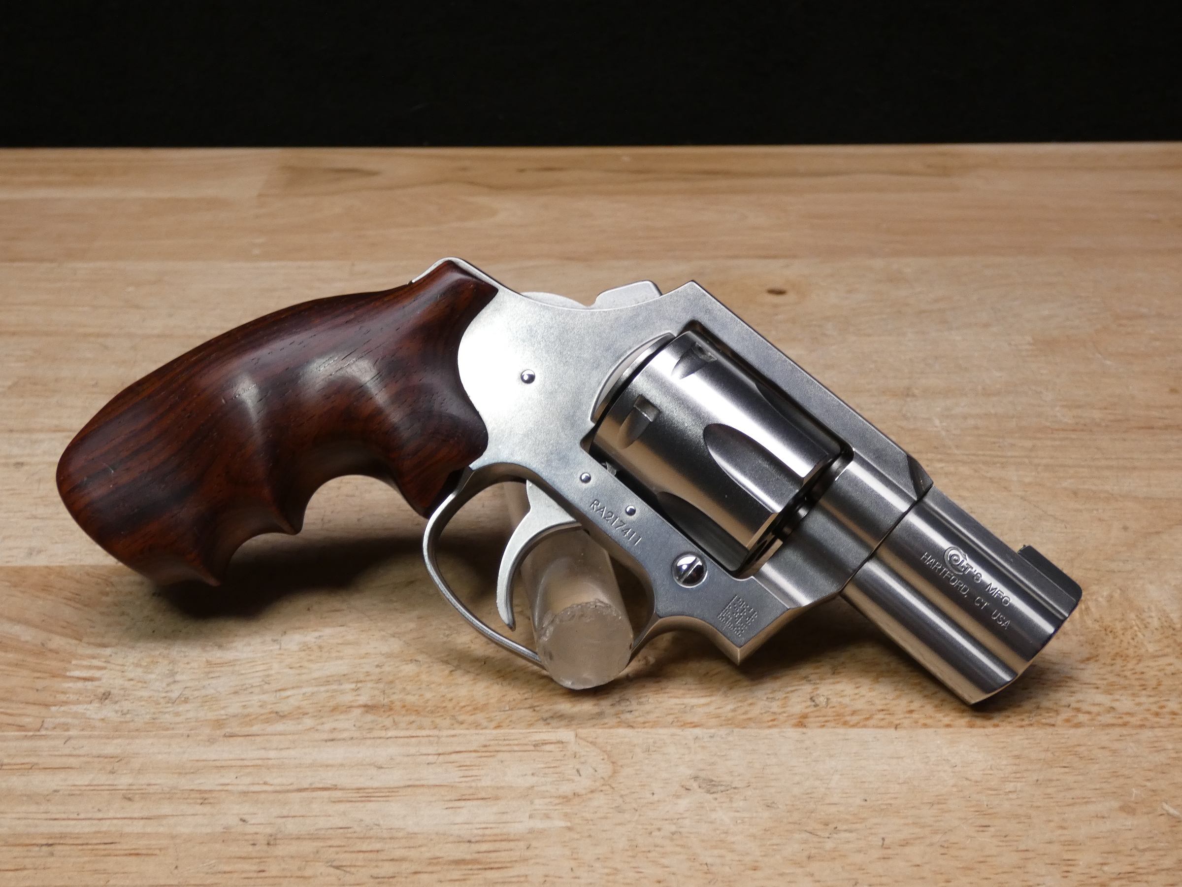 Colt King Cobra DAO - .357 Mag - XLNT - Modern Snake Gun - Stainless ...