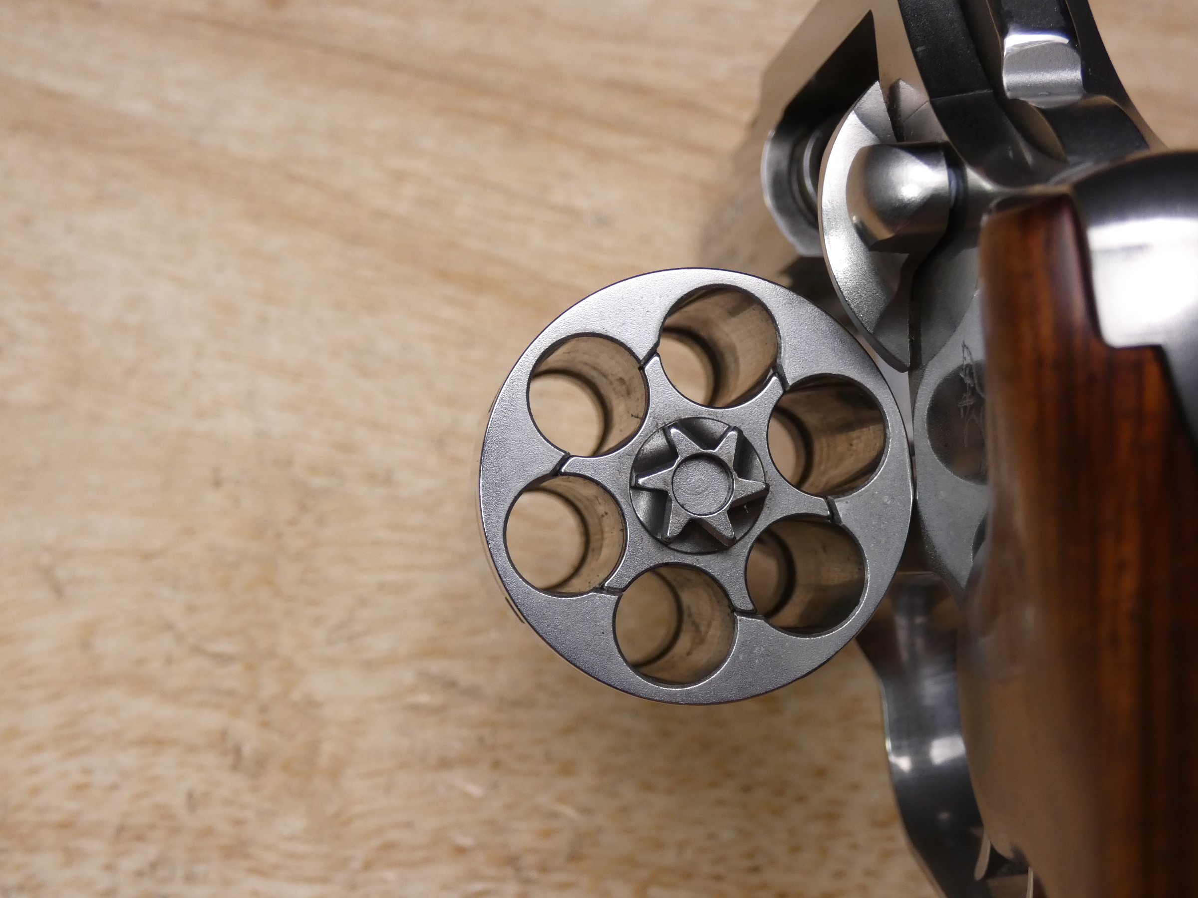 Colt King Cobra DAO - .357 Mag - XLNT - Modern Snake Gun - Stainless ...