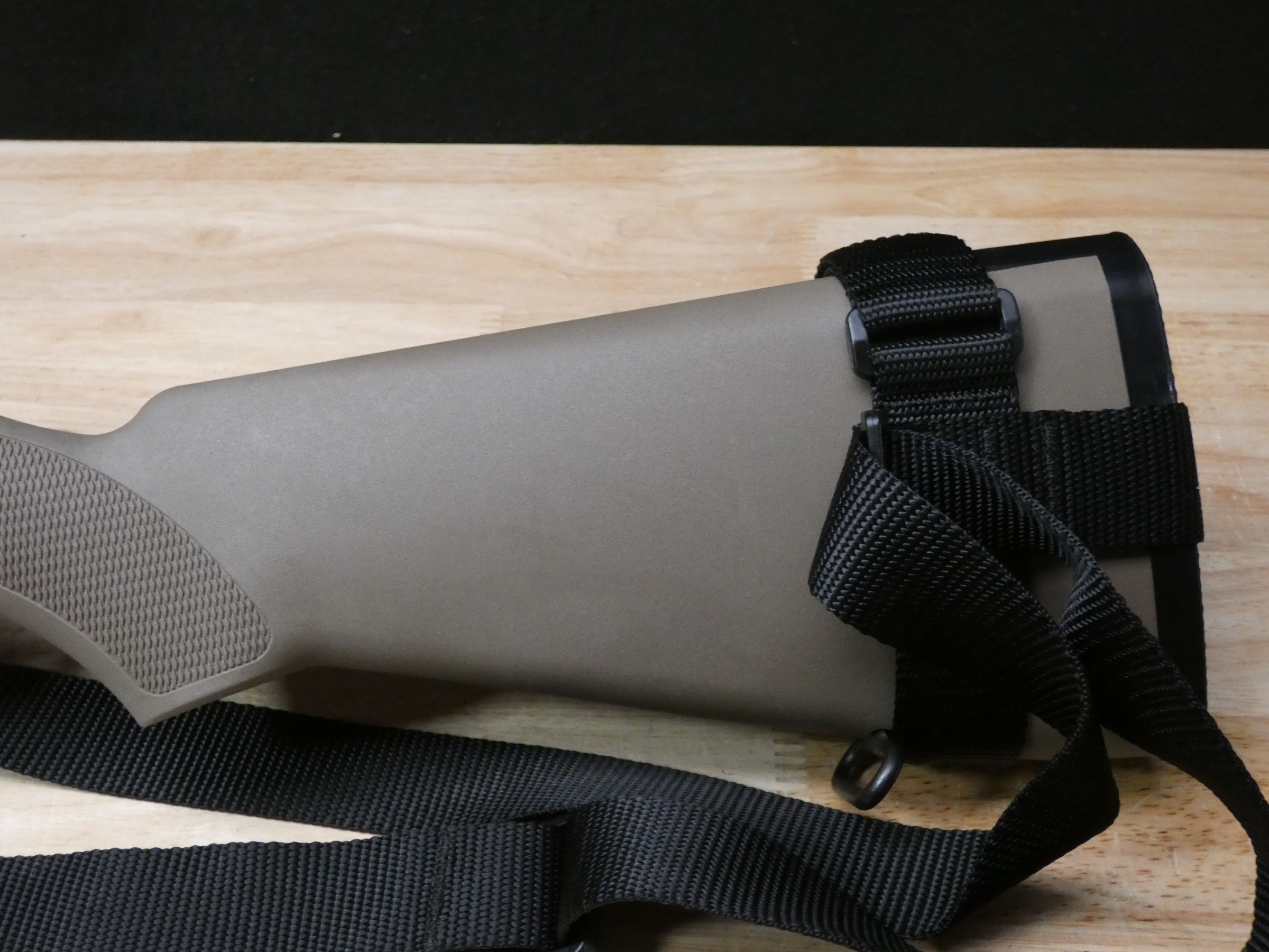 Springfield M1A Tanker - .308 Win - SOCOM 16 - Lightweight FDE Stock ...