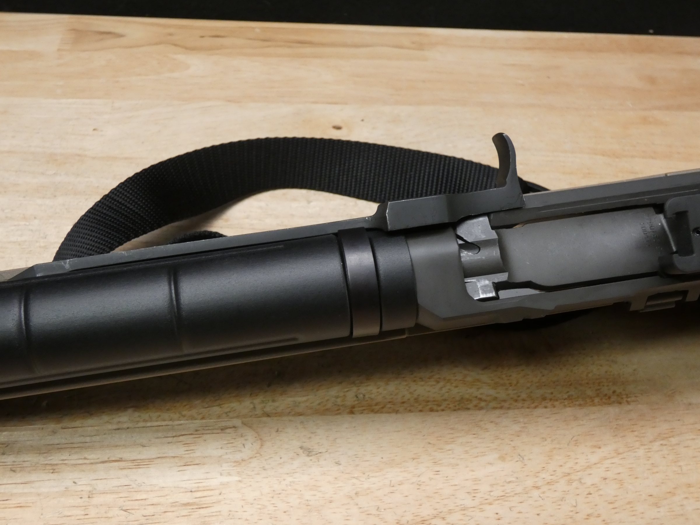 Springfield M1A Tanker - .308 Win - SOCOM 16 - Lightweight FDE Stock ...