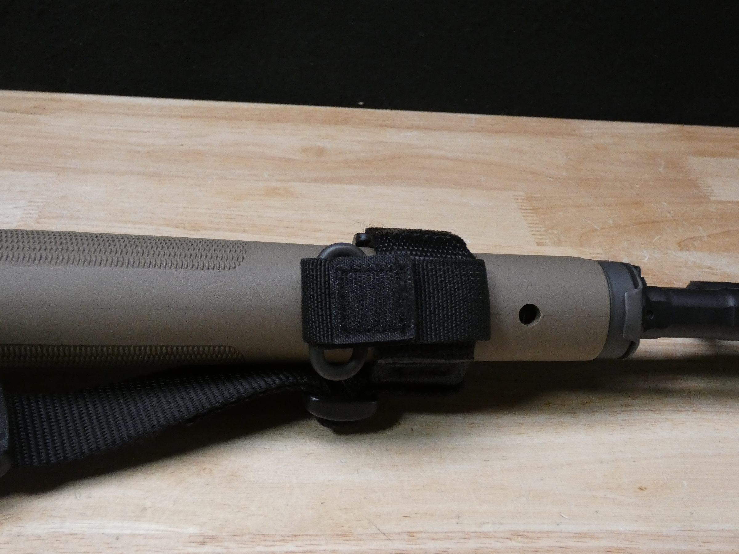 Springfield M1A Tanker - .308 Win - SOCOM 16 - Lightweight FDE Stock ...