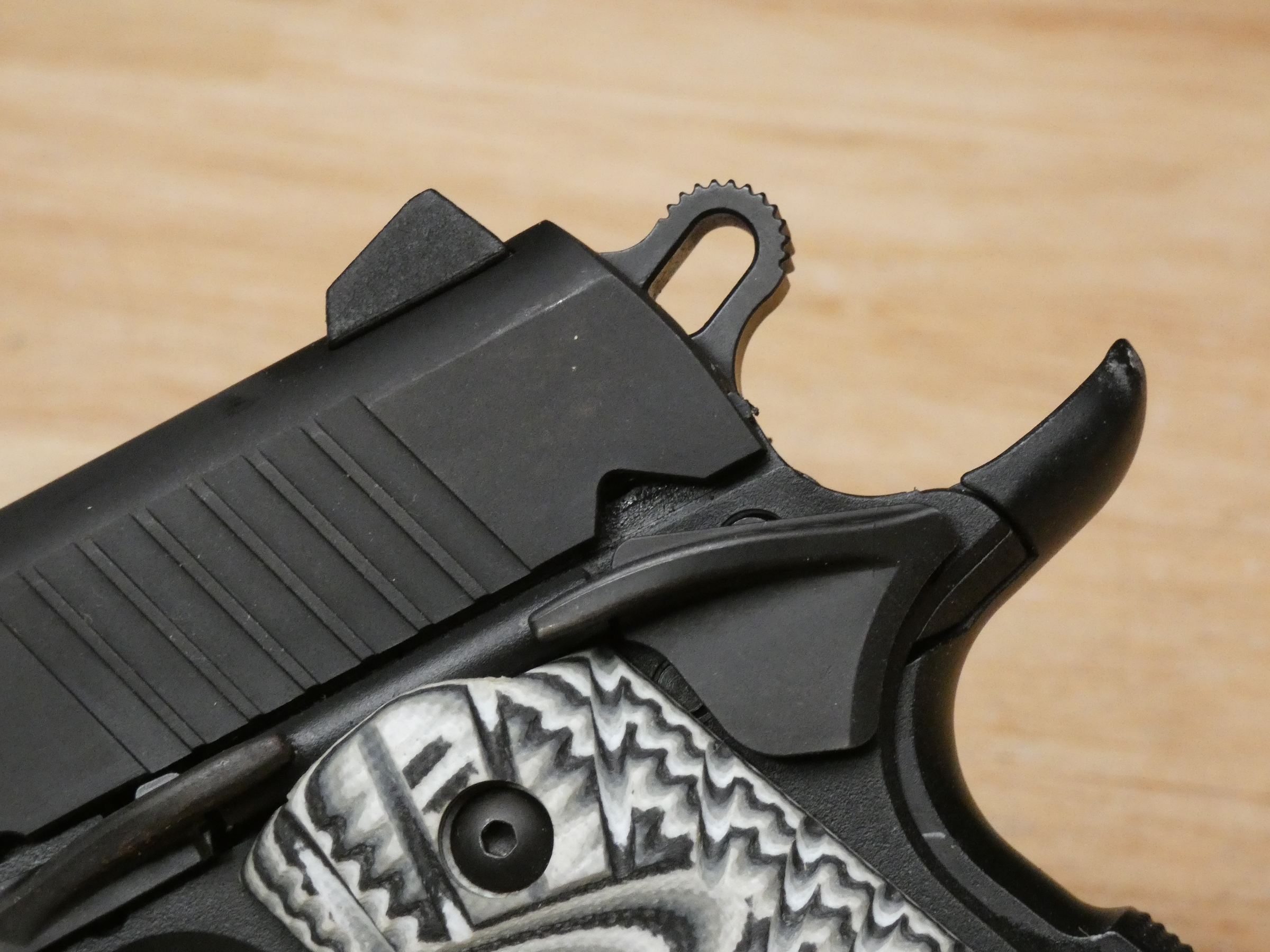 Browning 1911-380 Black Label - .380 ACP - M1911 380 - w/ Mags & G10 ...