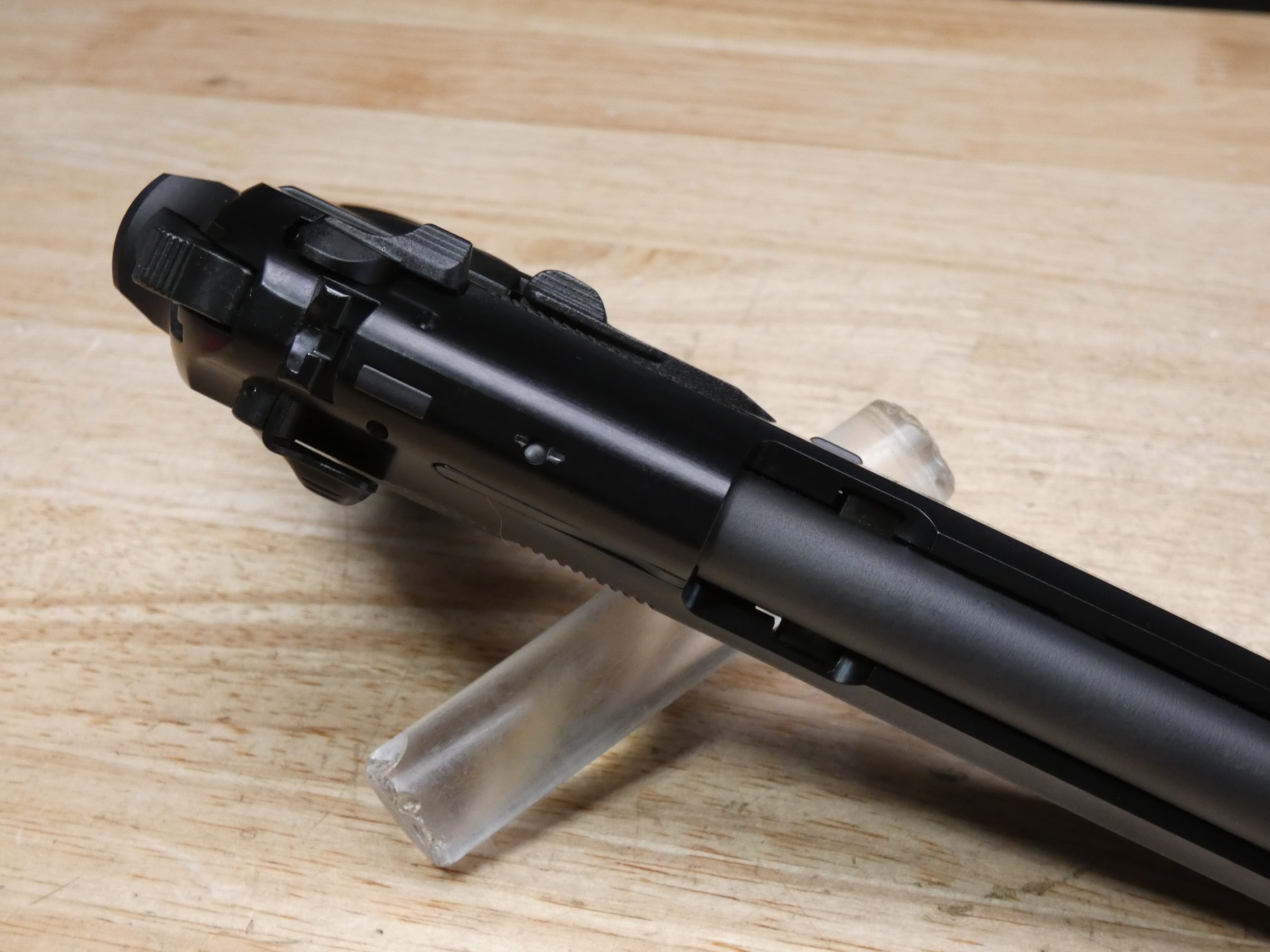 Beretta 92FS - 9mm - MFG 2021 - 92 FS - M9 - Case & 2 Mags - CA ...