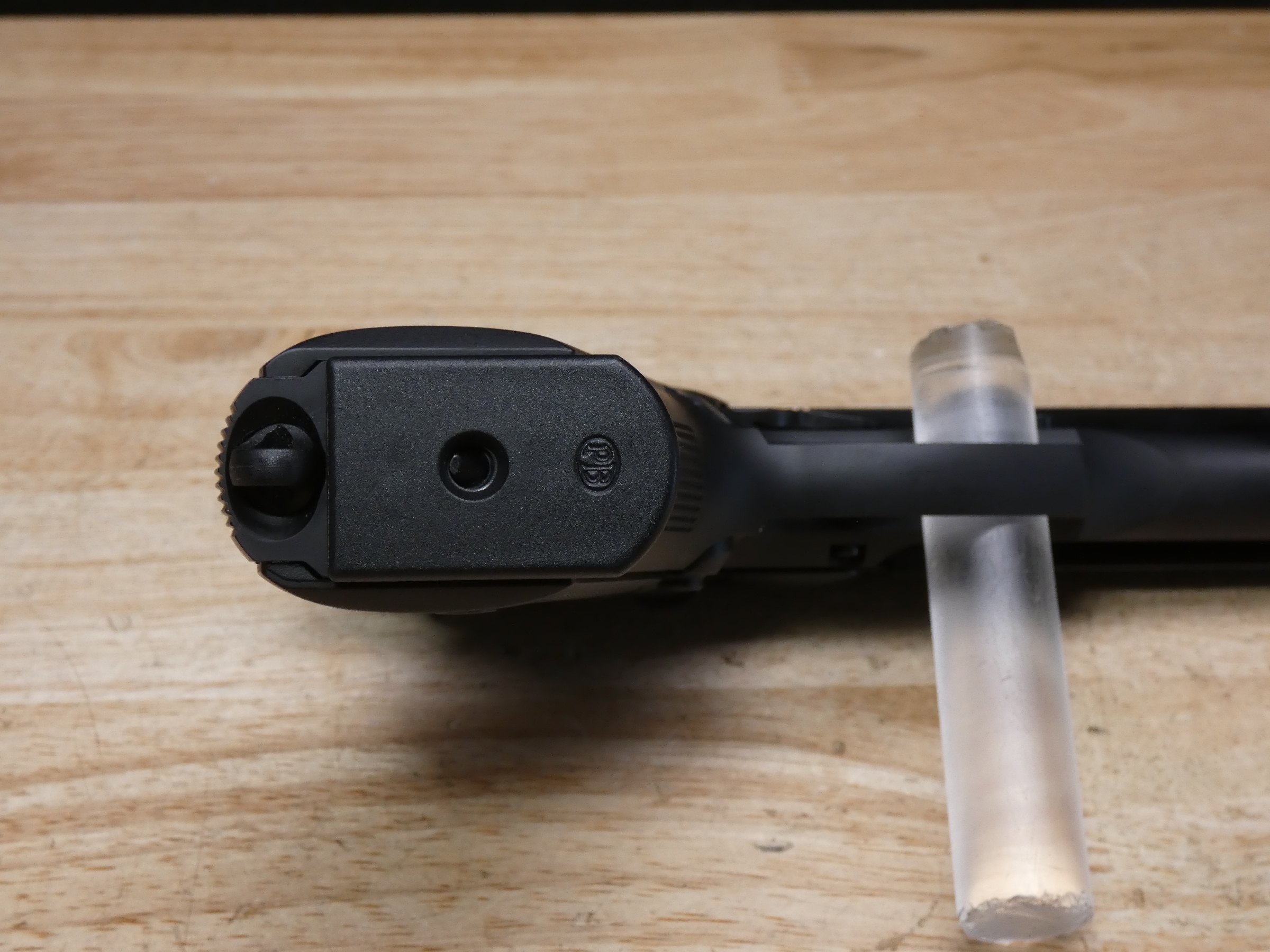 Beretta 92FS - 9mm - MFG 2021 - 92 FS - M9 - Case & 2 Mags - CA ...