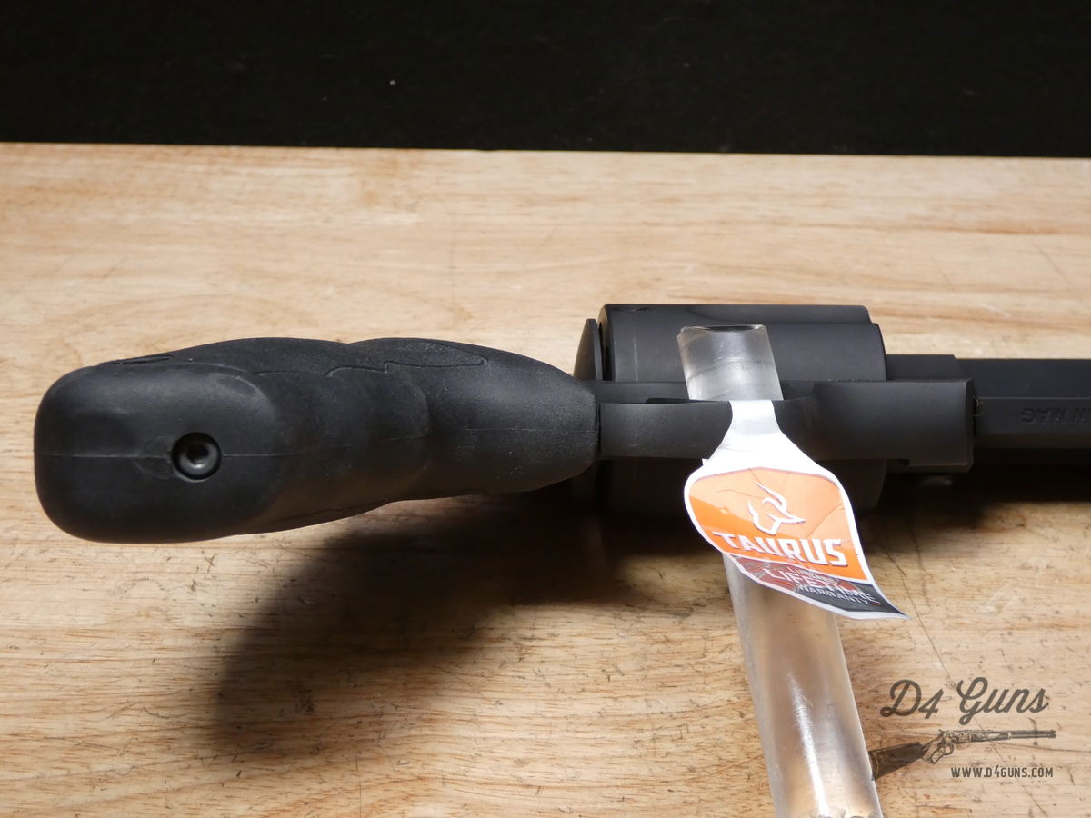 Taurus 460H Raging Hunter - .460 S&W Mag - 460 - XLNT w/ Ported Barrel ...