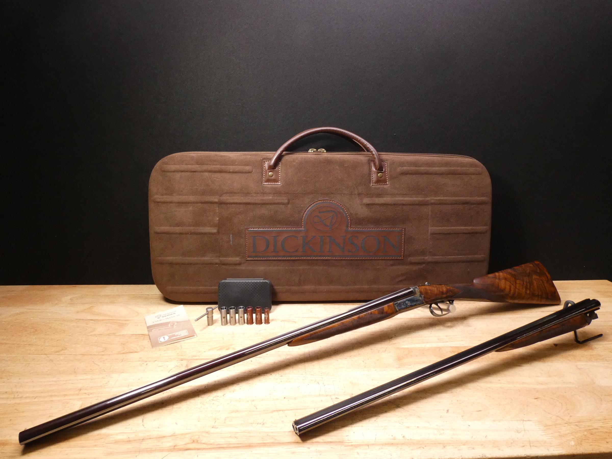 Dickinson Plantation Combo - 28 Gauge & .410 - XLNT LIKE NEW w/ Case ...