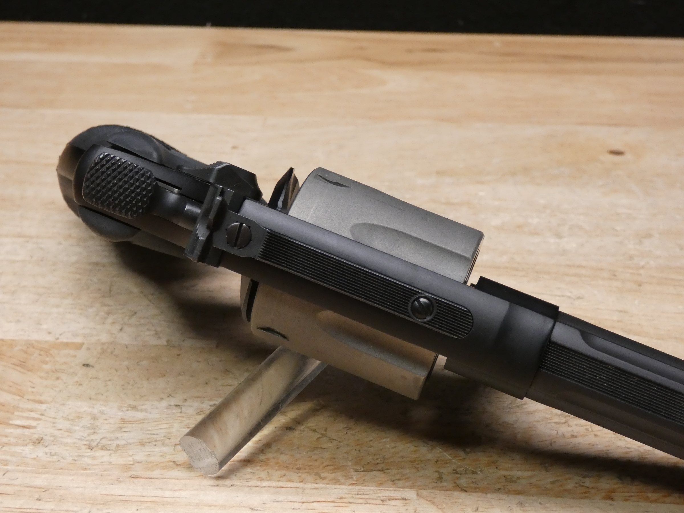 Smith & Wesson 329PD - .44 Mag - S&W 329 PD AirLite - OG Case + MORE ...