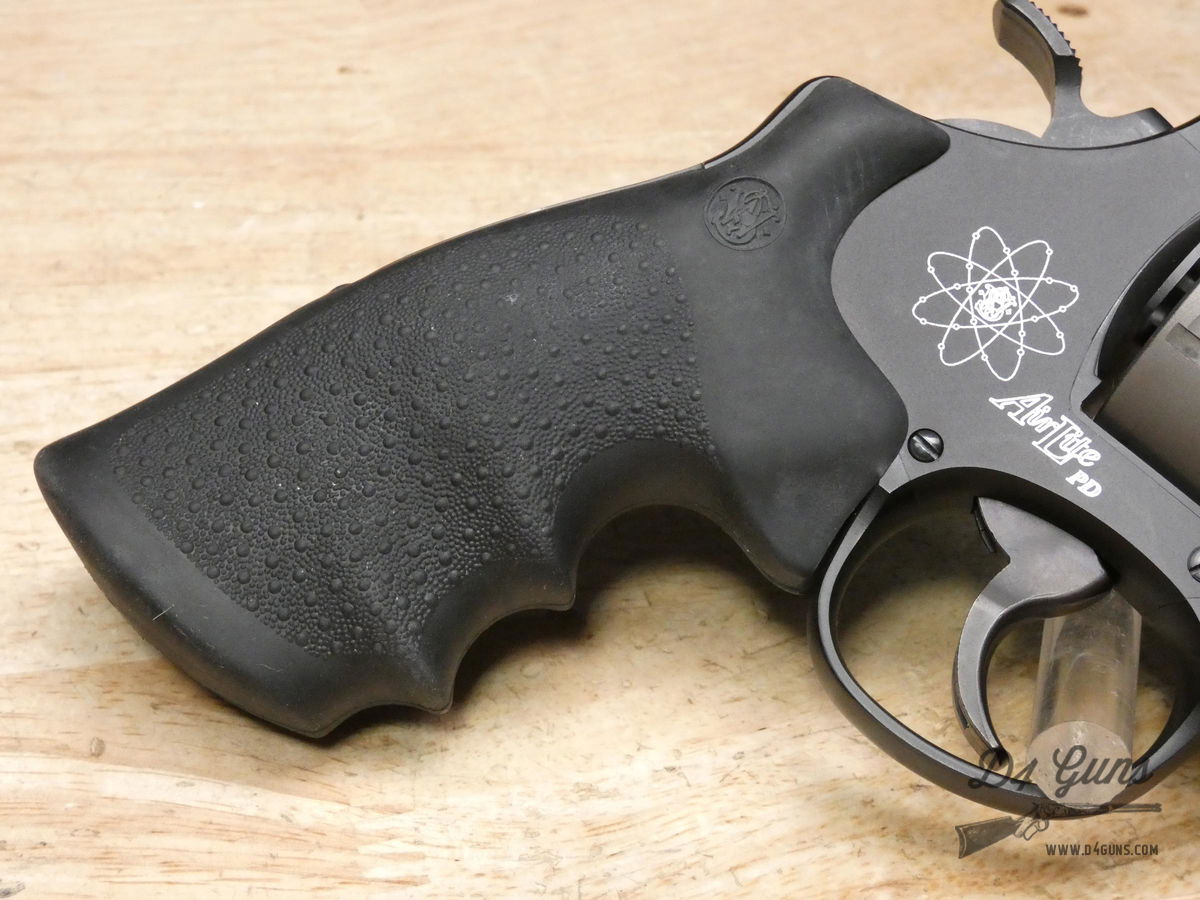 Smith & Wesson 329PD - .44 Mag - S&W 329 PD AirLite - OG Case + MORE ...