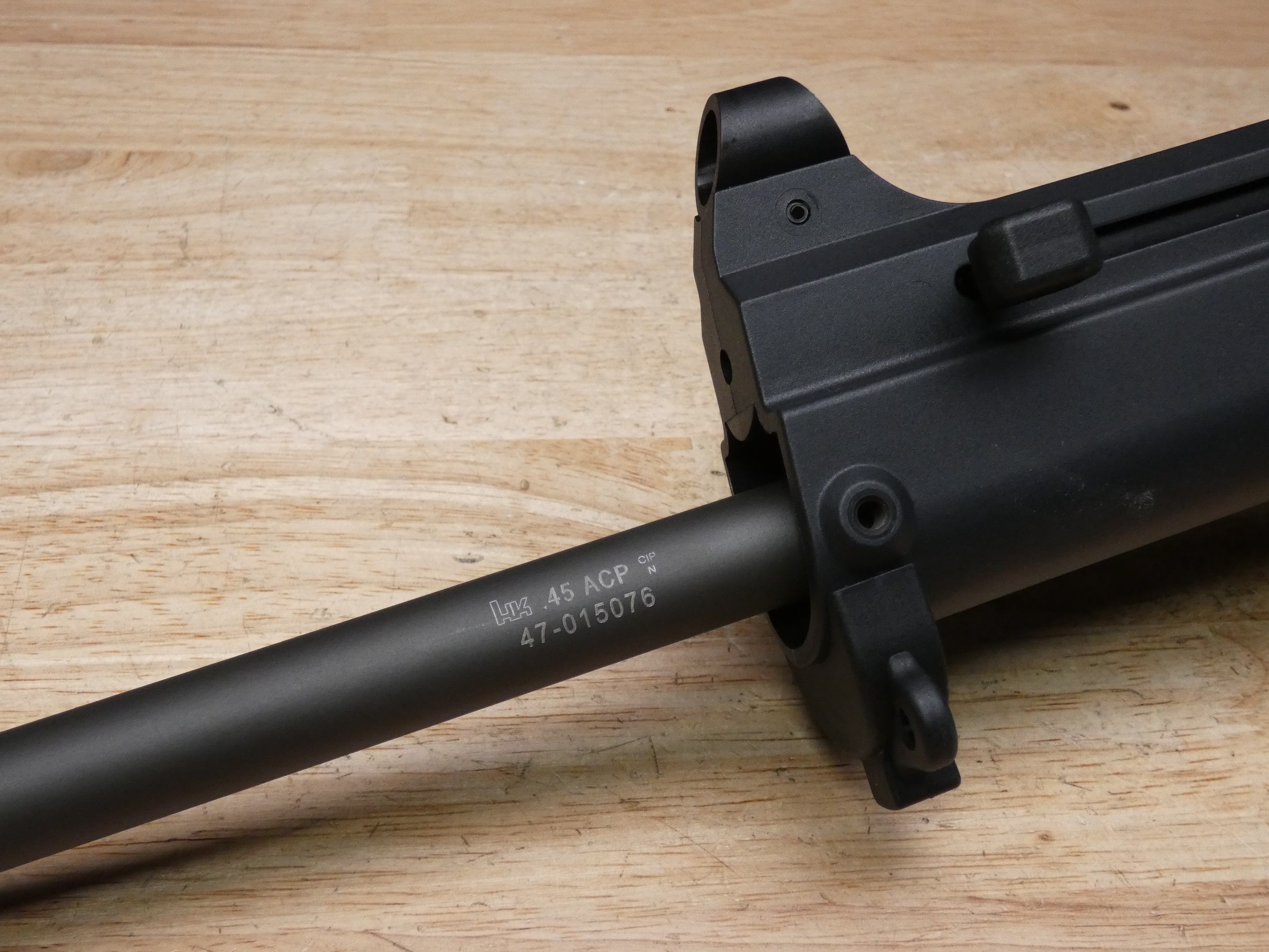 HK USC - .45 ACP - H&K - Heckler & Koch - XLNT - OG Case & More - C ...