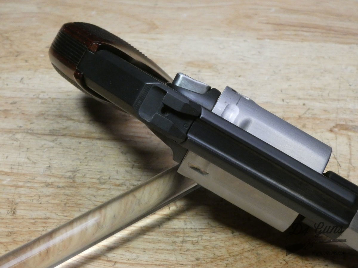 Kimber K6s CDP Double Action - .357 Mag - DAO - XLNT w/ OG Box & More ...