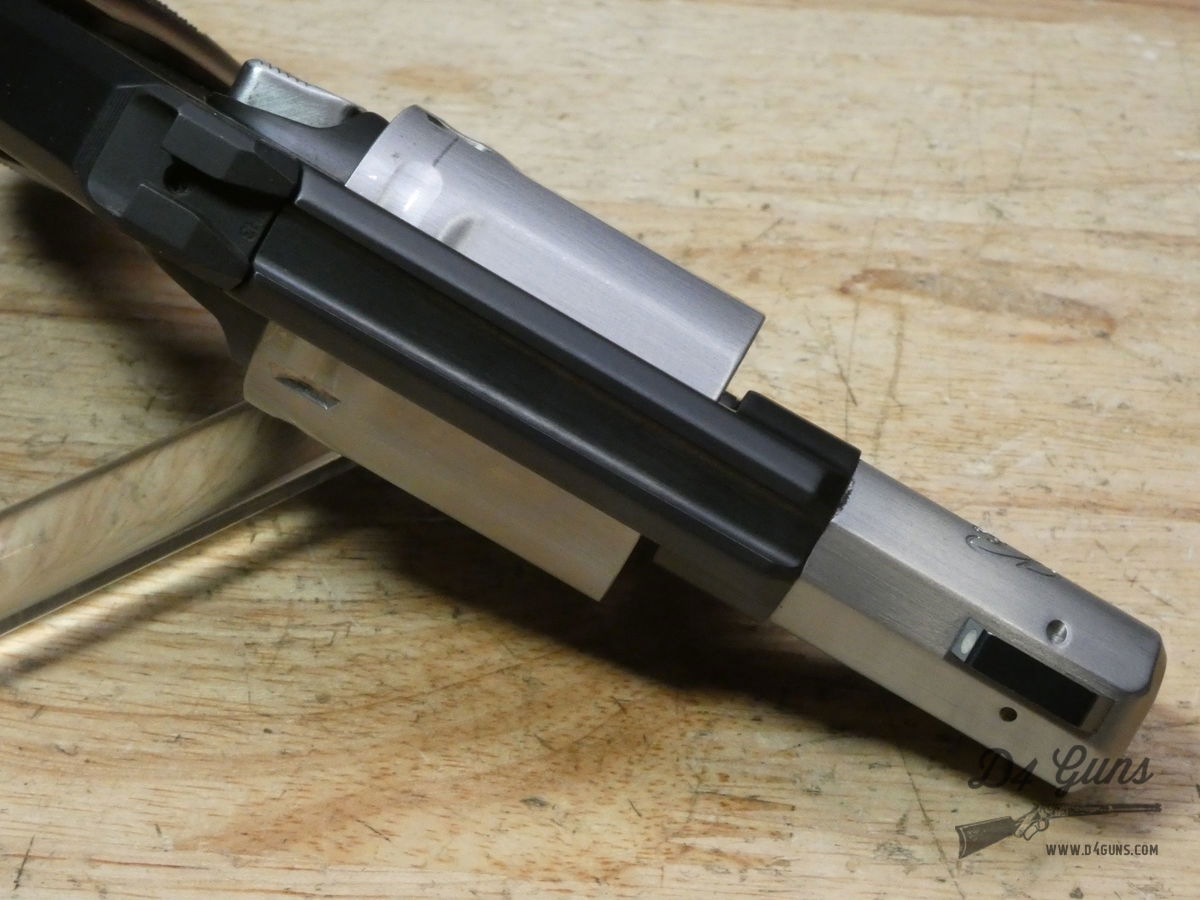 Kimber K6s CDP Double Action - .357 Mag - DAO - XLNT w/ OG Box & More ...