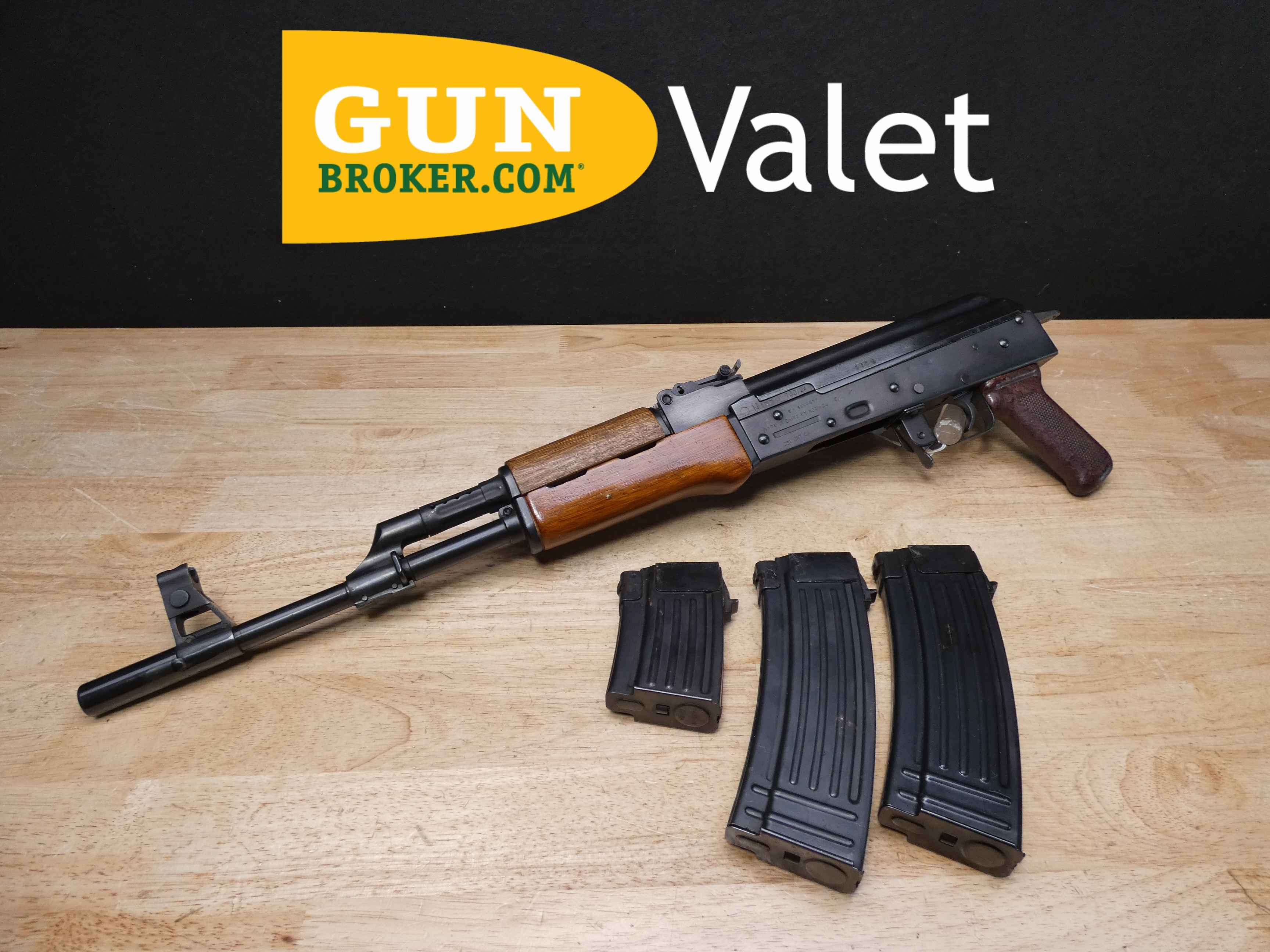 Norinco NHM90 - 5.56 NATO - Pre-Ban - Rare - Chinese - AK-47 - AKM - NHM-90 - Semi Auto Rifles ...